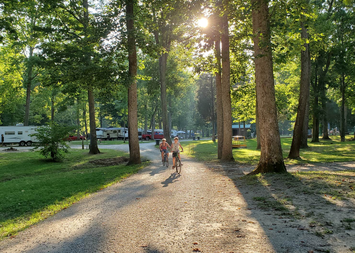 Sycamore Springs Park Camping | The Dyrt