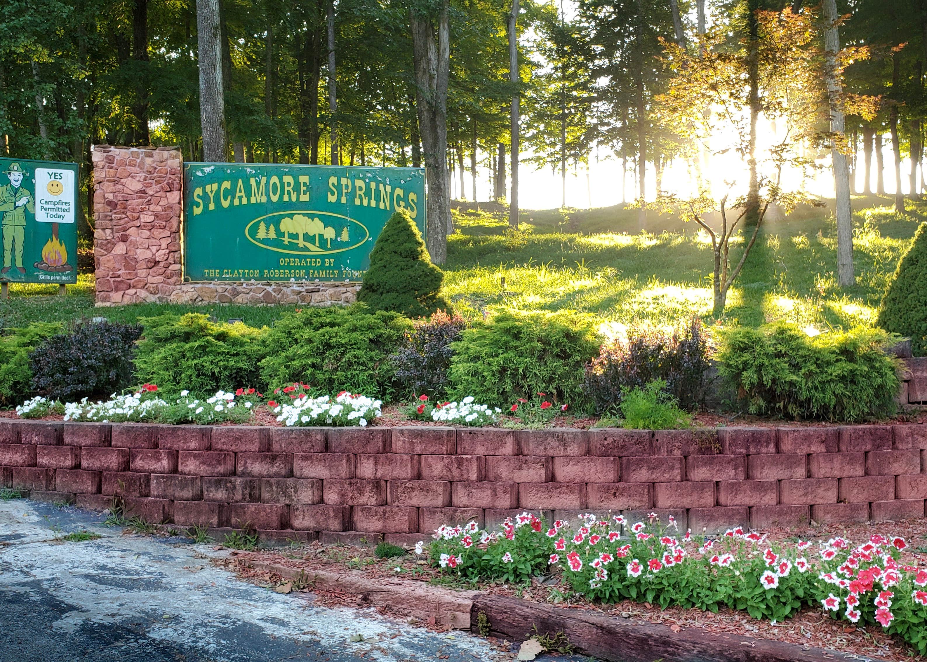 Sycamore Springs Park Camping | The Dyrt