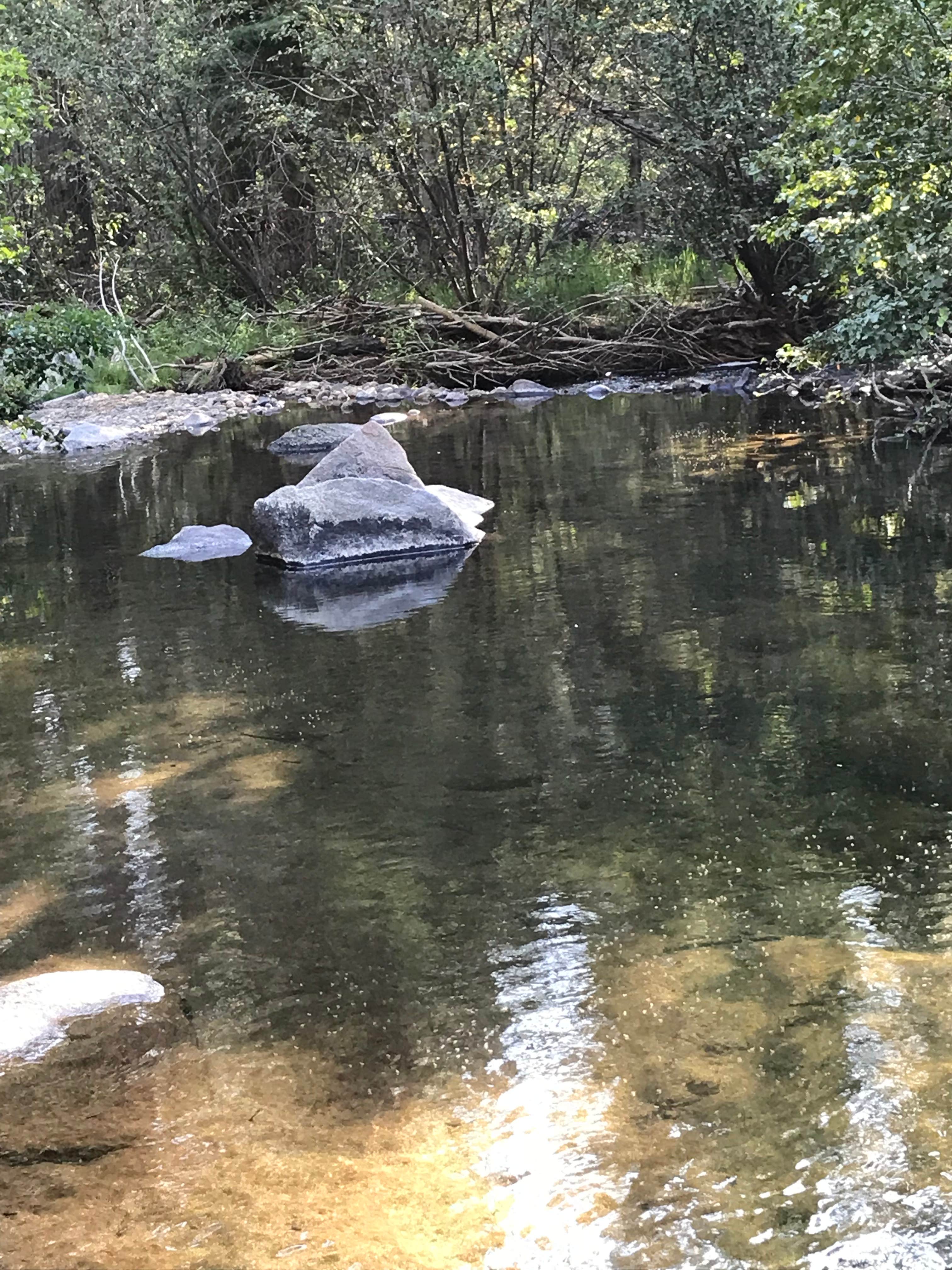 Grover Hot Springs State Park Campground | Markleeville, CA