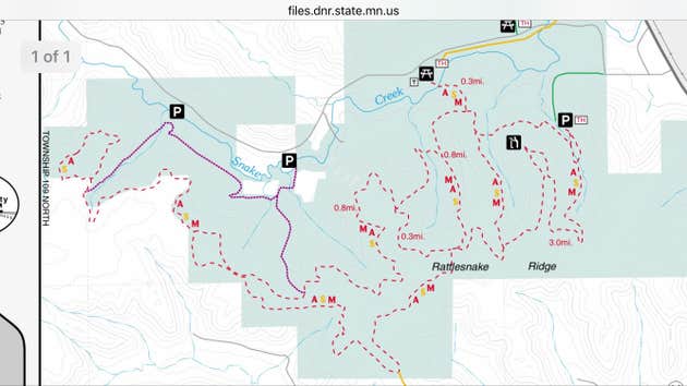 Snake River Campground | The Dyrt