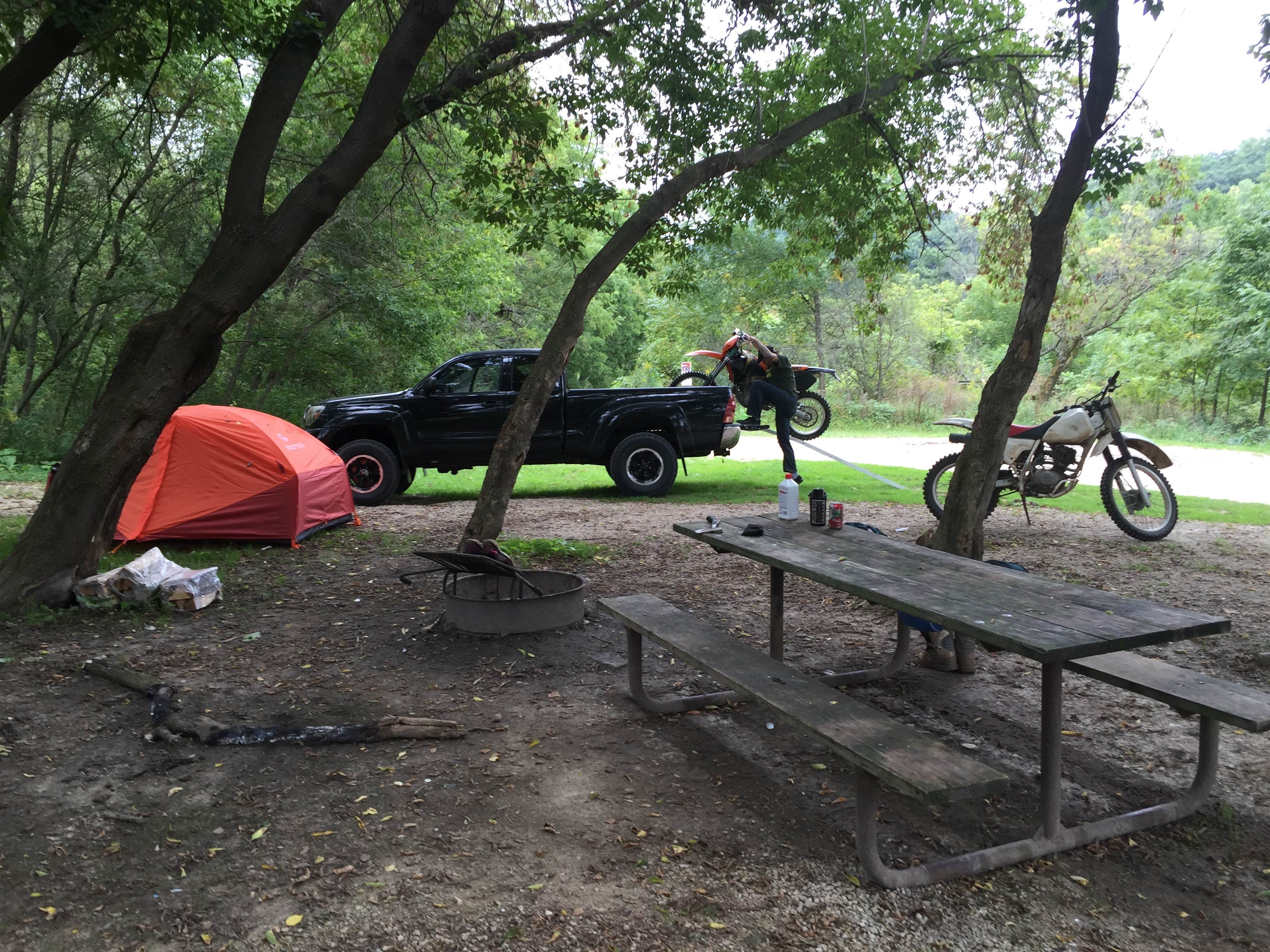 Snake River Campground | McGrath, MN
