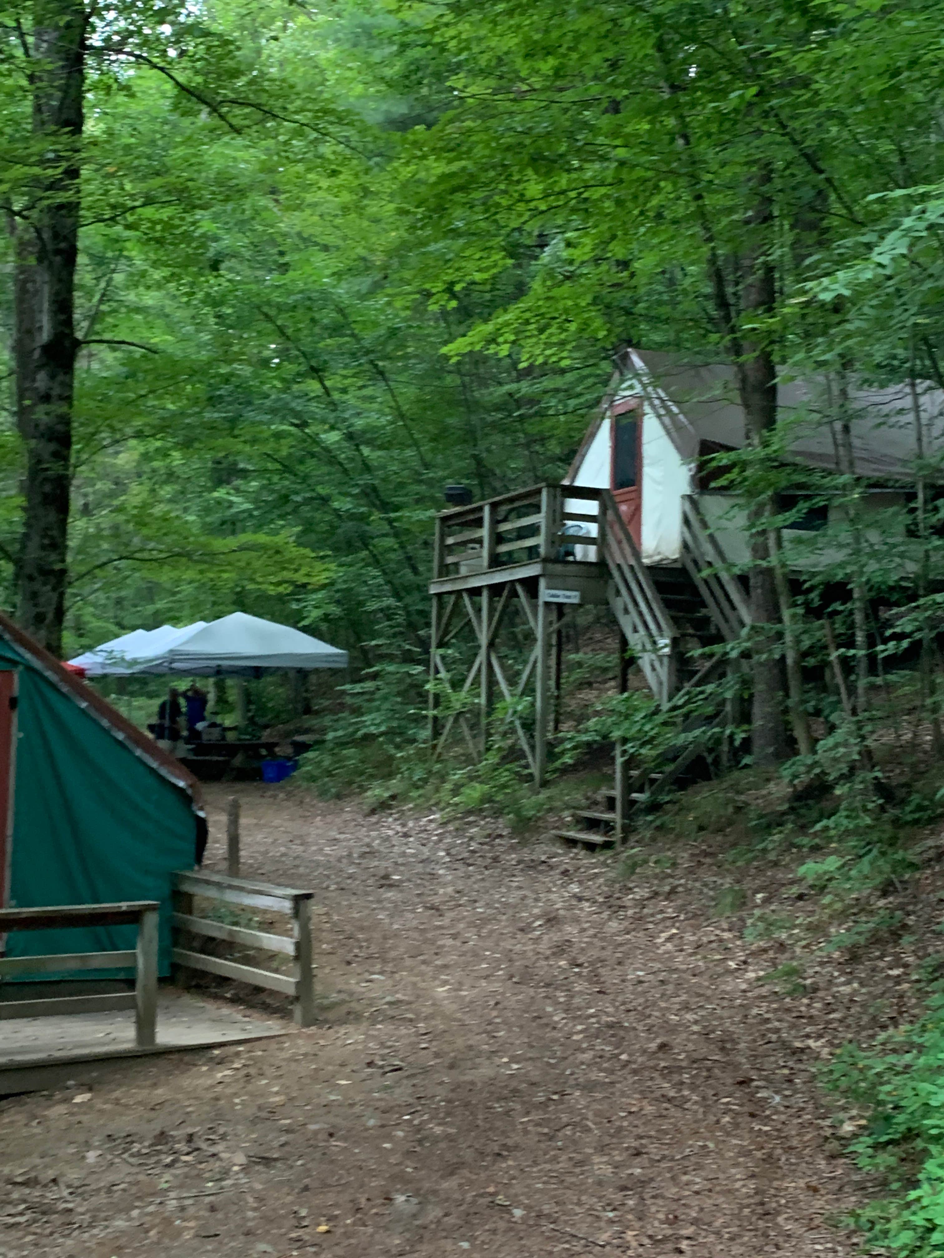 Zoar Outdoor Camping | Charlemont, Massachusetts