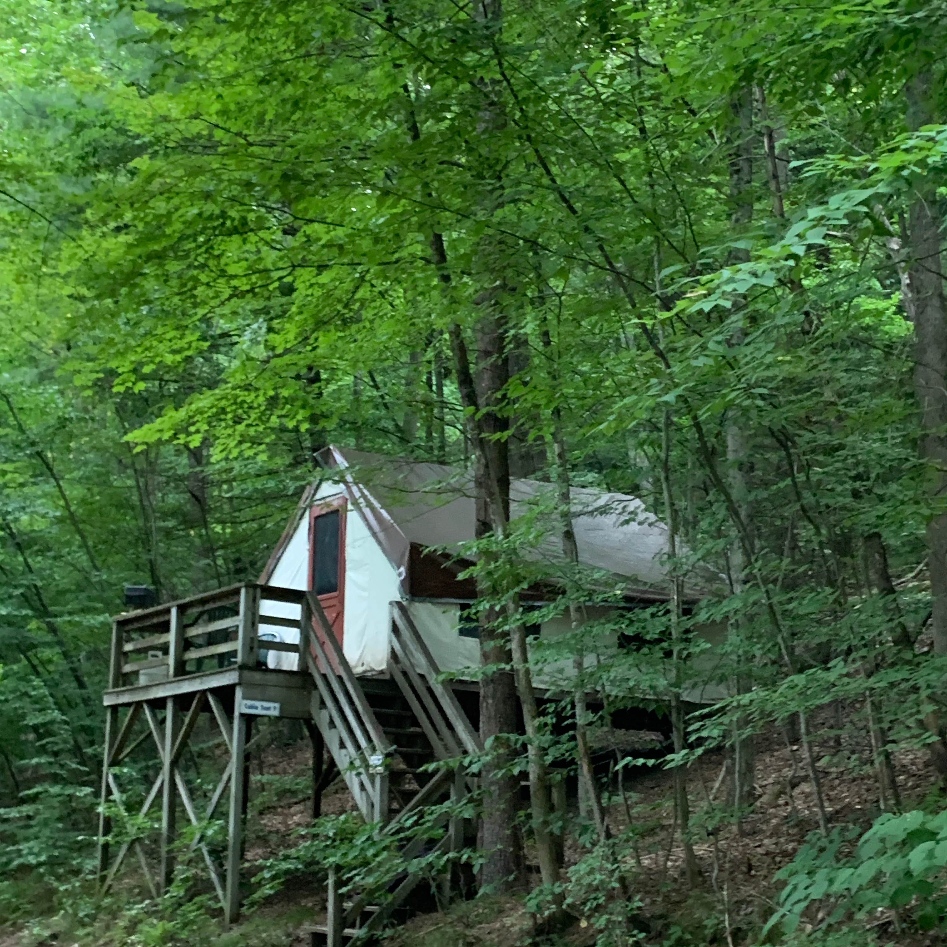 Zoar Outdoor Camping | Charlemont, Massachusetts
