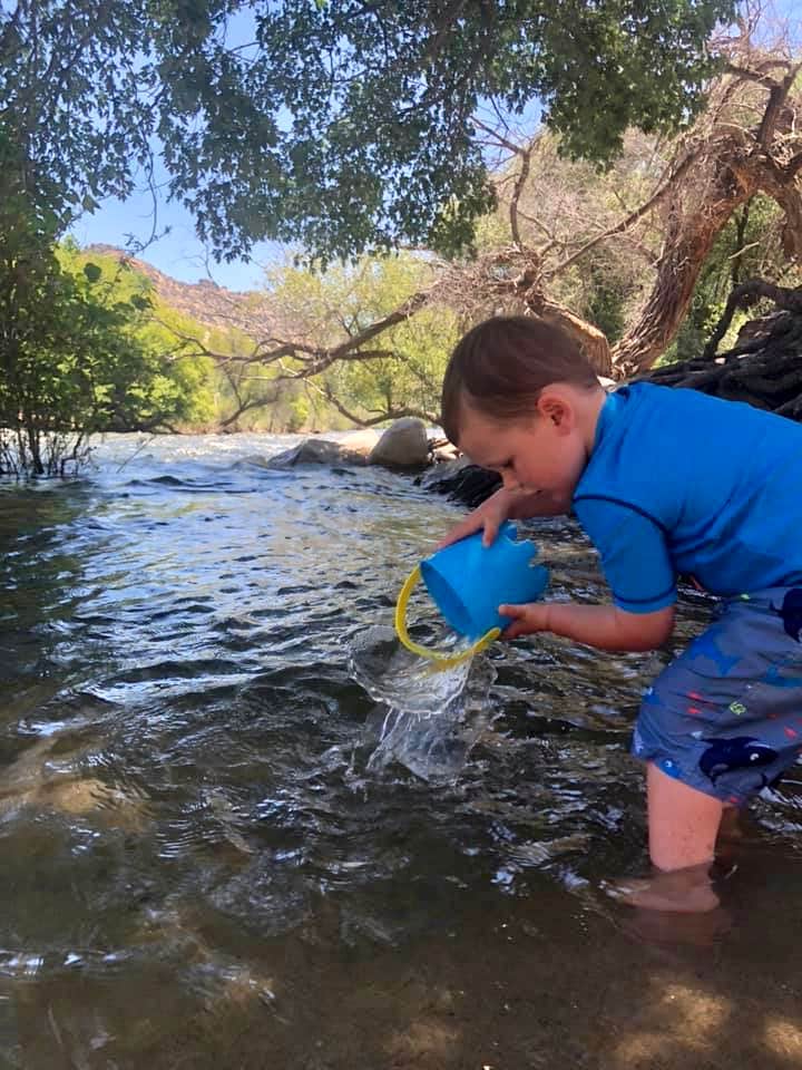 Frandy Park Campground | Kernville, CA