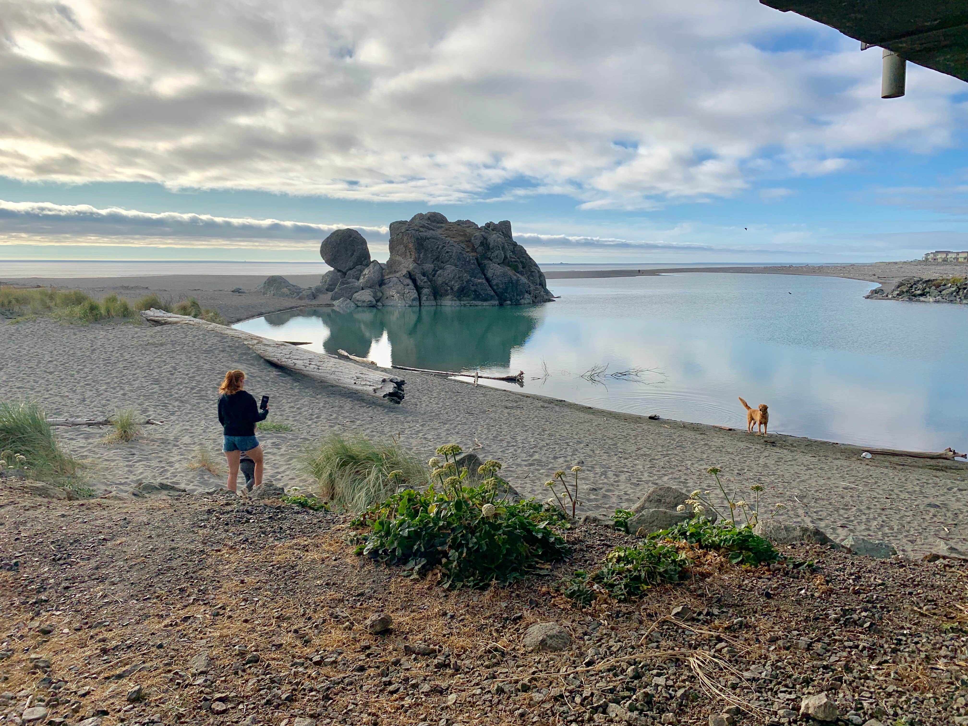 Turtle Rock RV Resort | Gold Beach, OR
