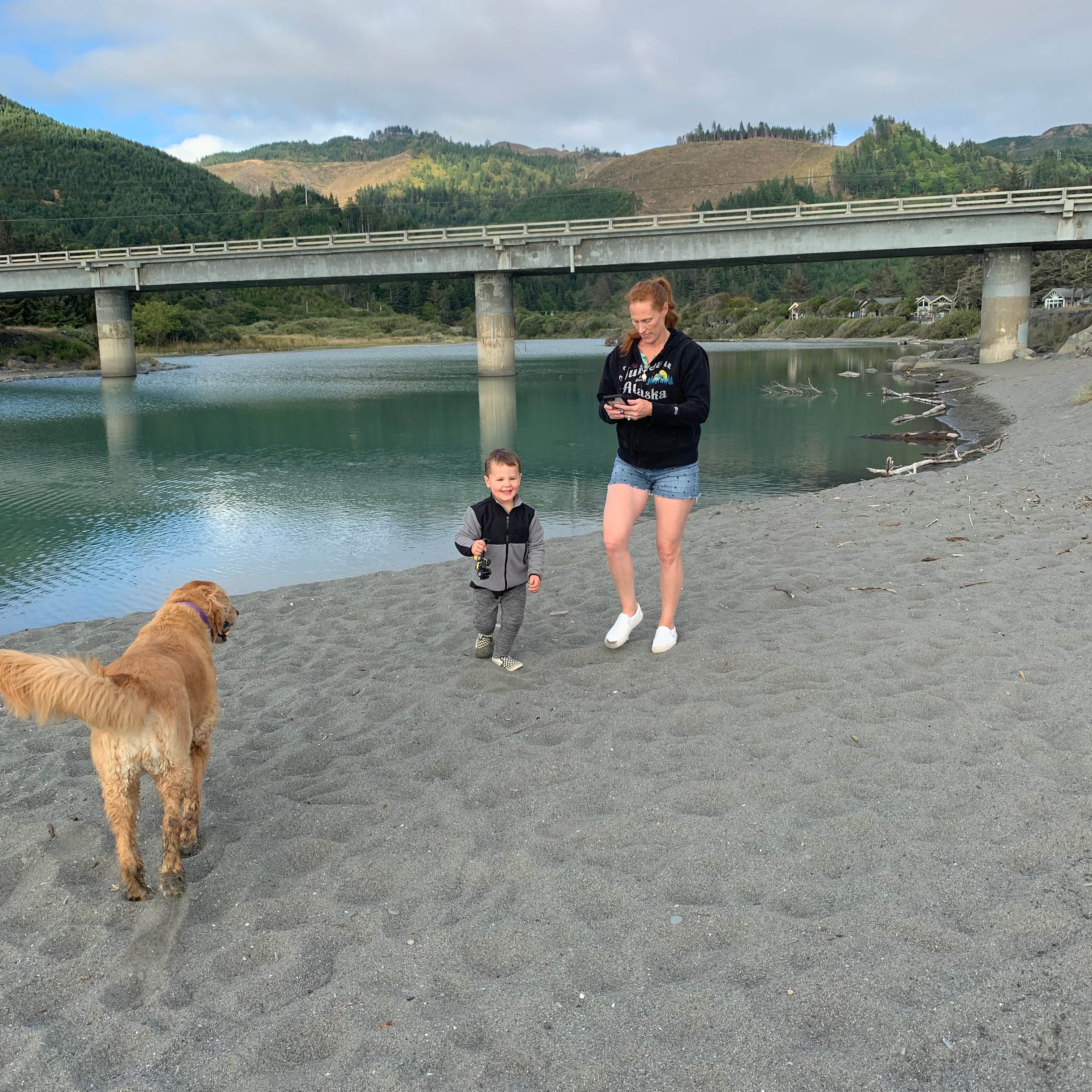 Turtle Rock RV Resort | Gold Beach, Oregon