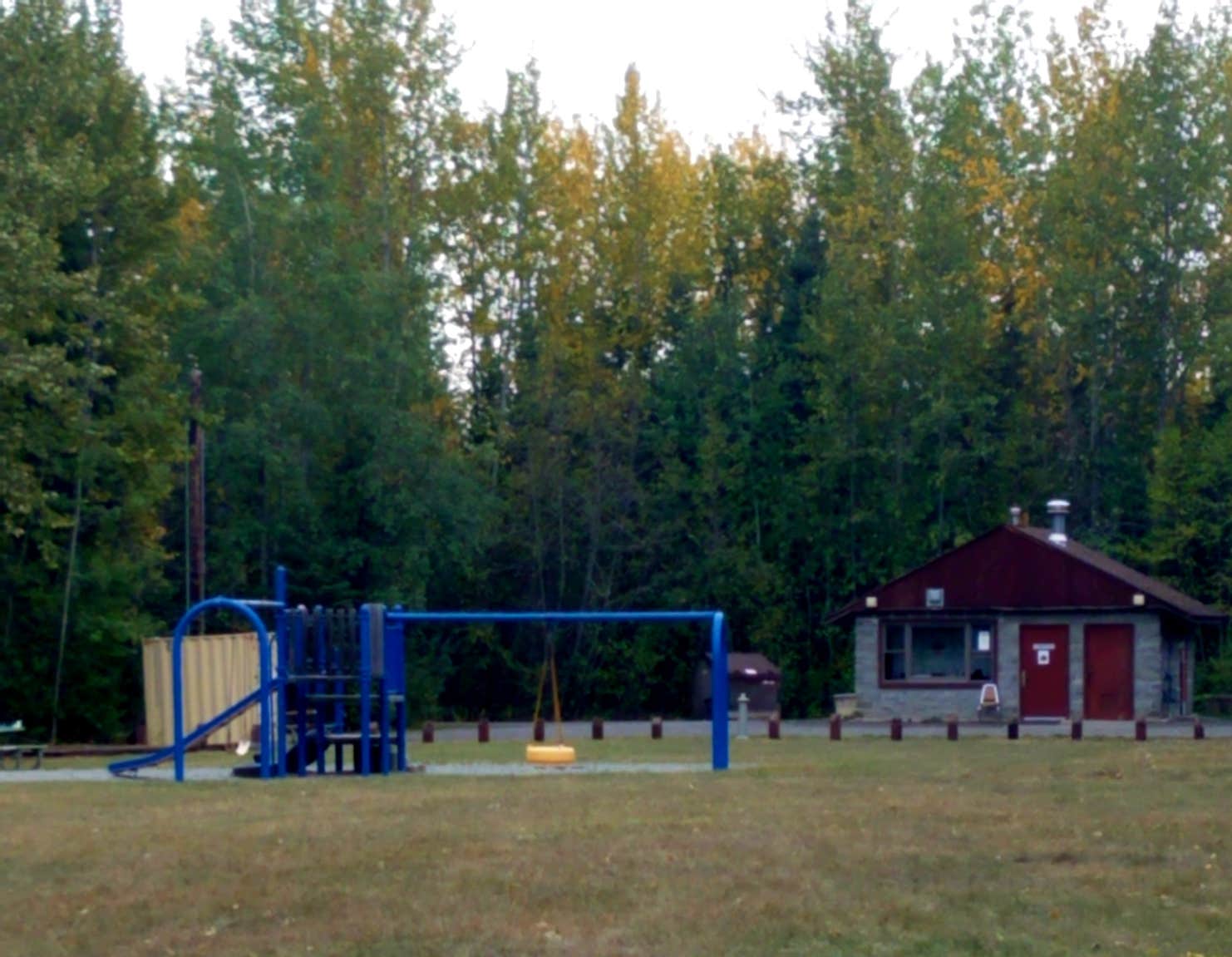 Black Spruce Campground Camping | The Dyrt