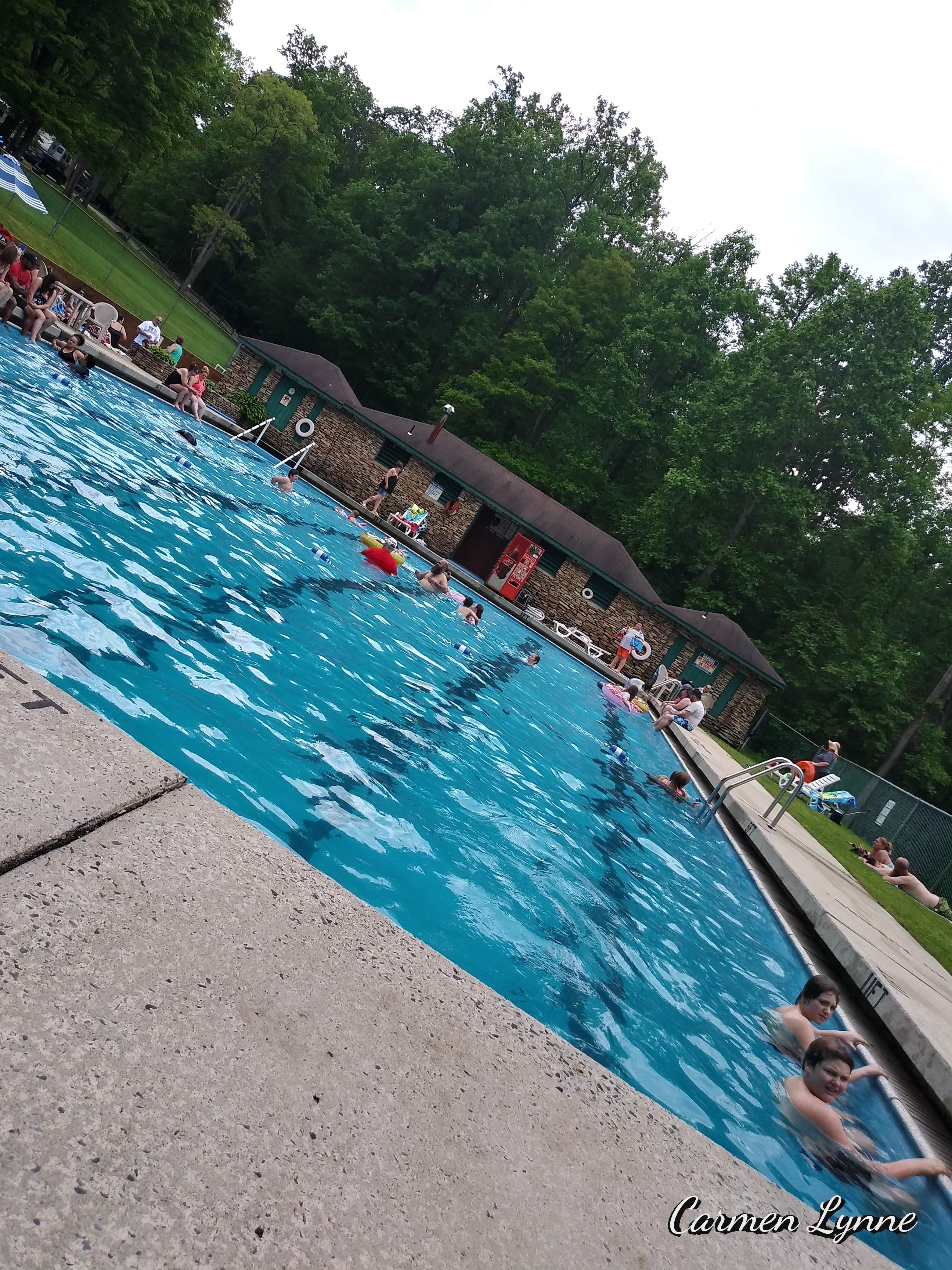 Roaring Run Resort Camping | Champion, PA