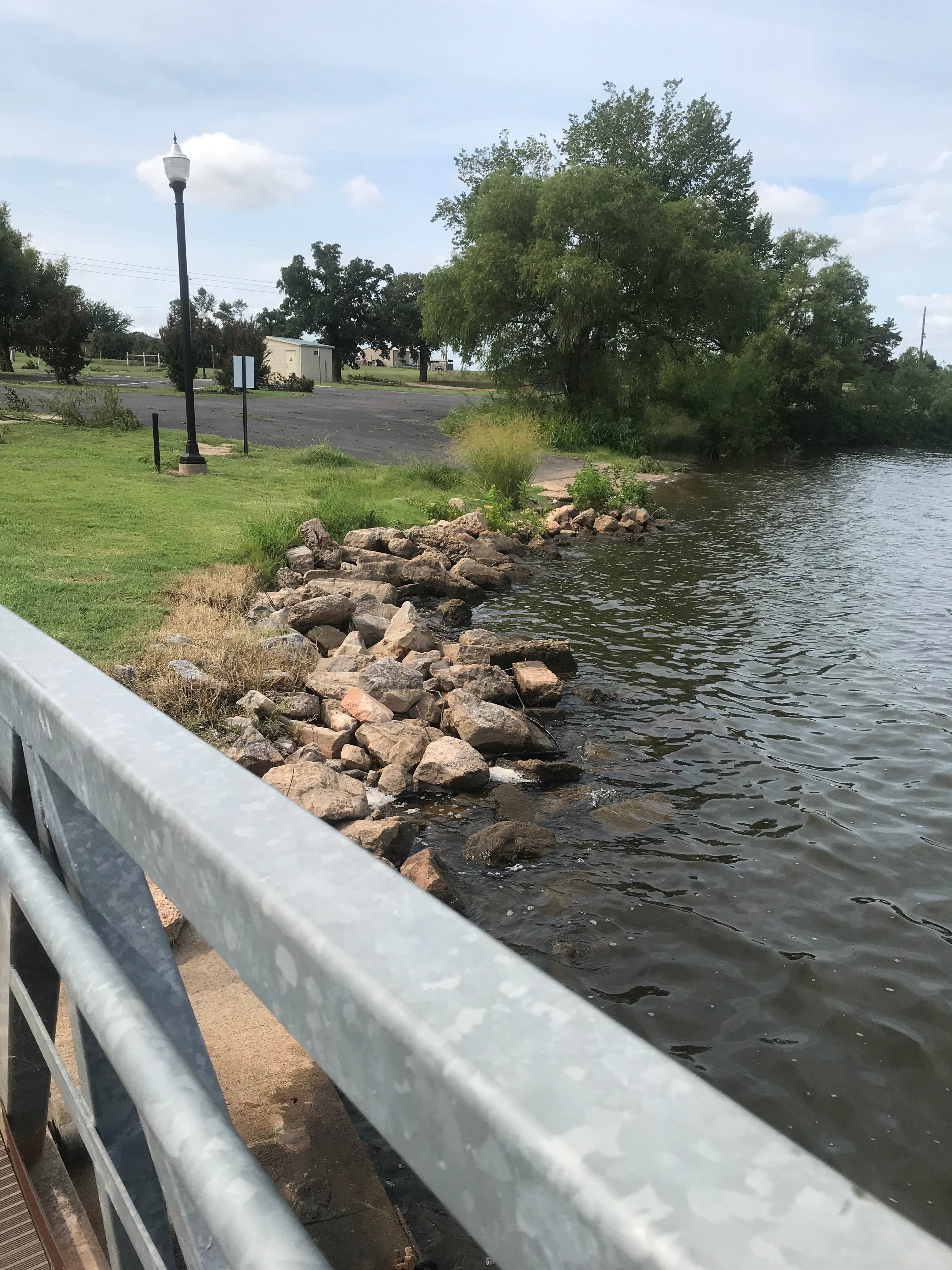 Guthrie Lake Camping | Guthrie, OK