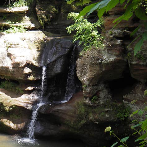 Lake Hope Camping | The Dyrt