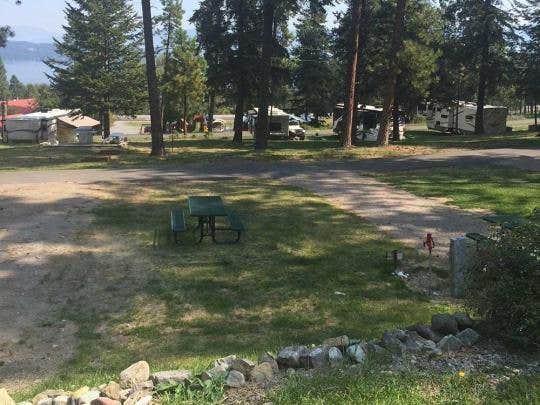 Rollins RV Park | Rollins, MT