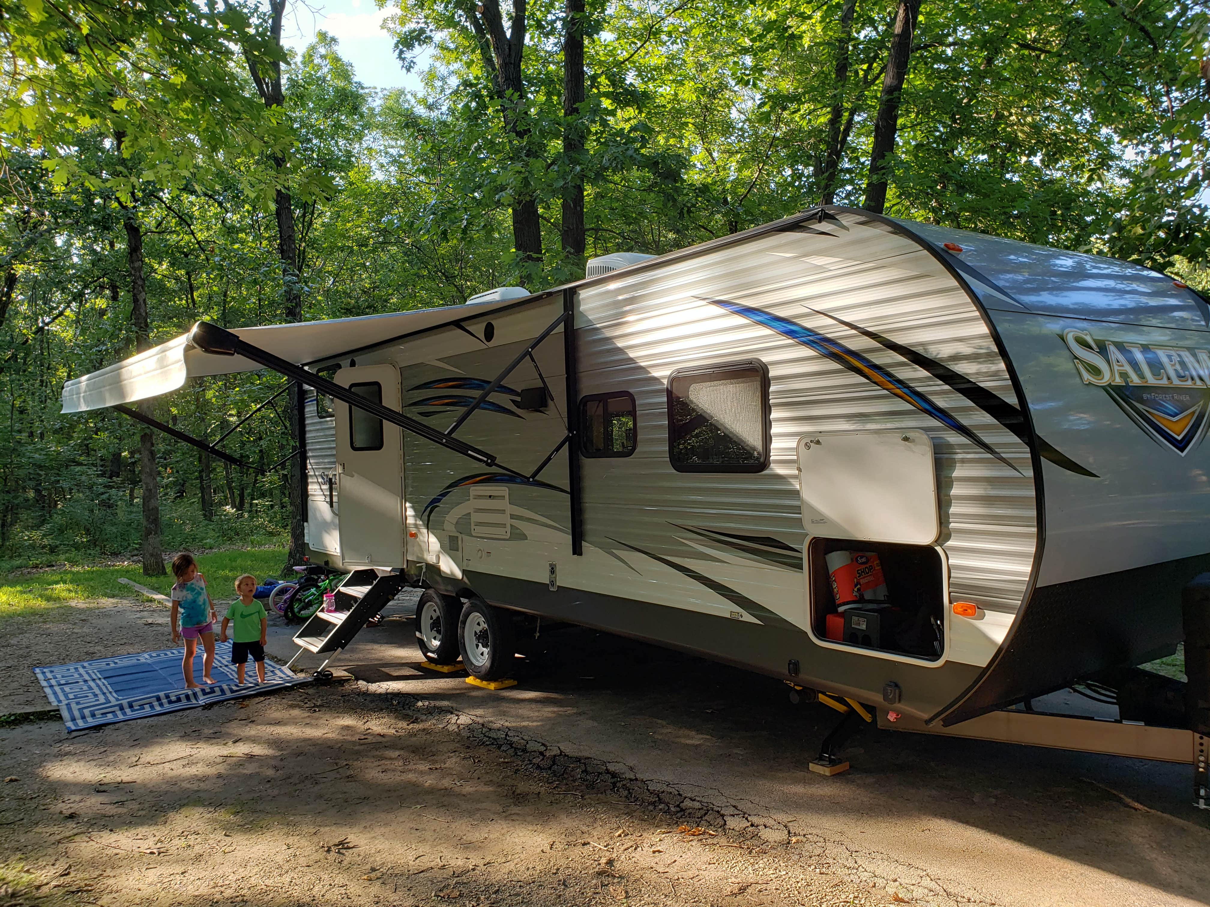 Ray Behrens Recreational Camping | Mark Twain Lake, MO