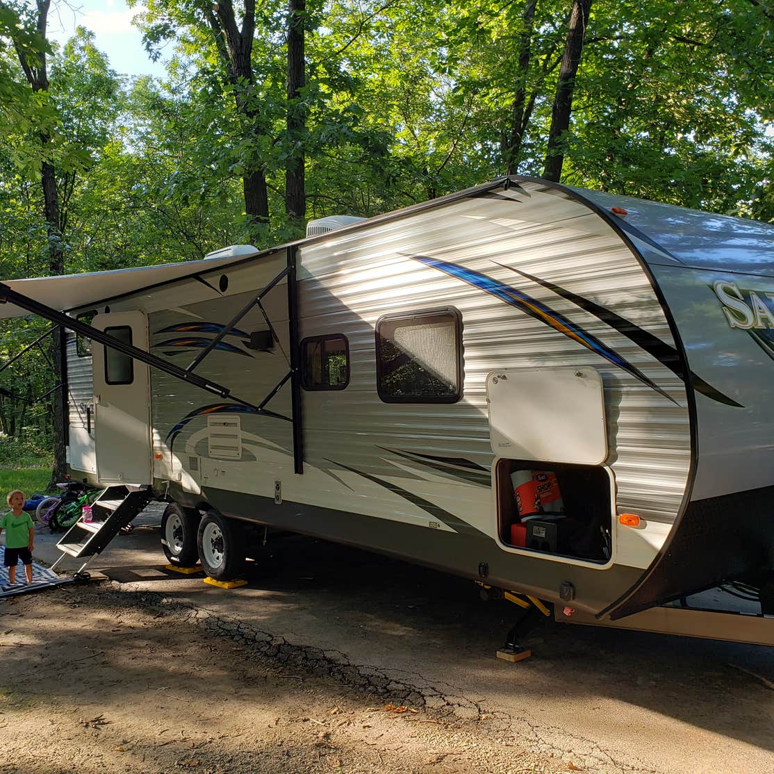 Ray Behrens Recreational Camping | Mark Twain Lake, Missouri