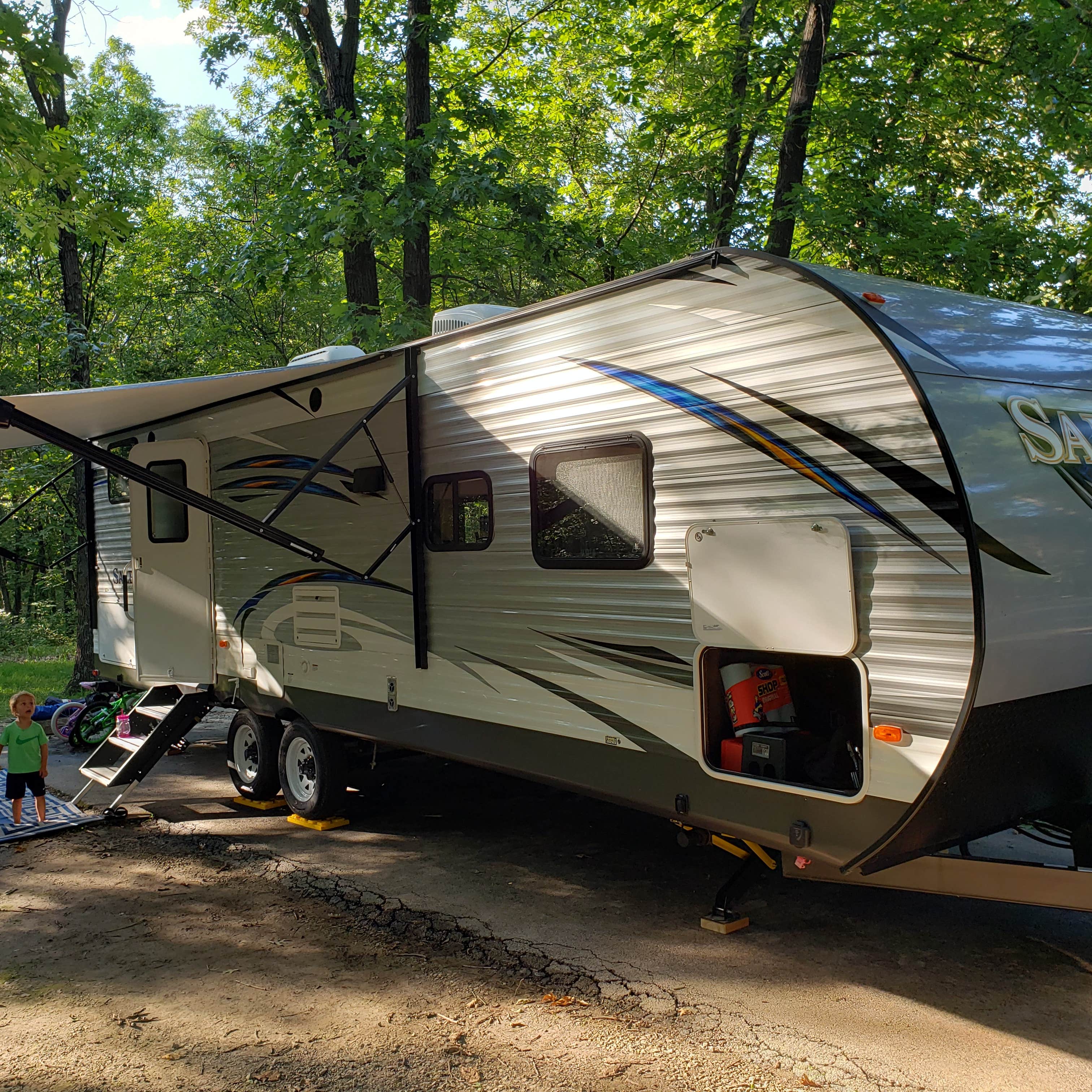 Ray Behrens Recreational Camping | Mark Twain Lake, Missouri
