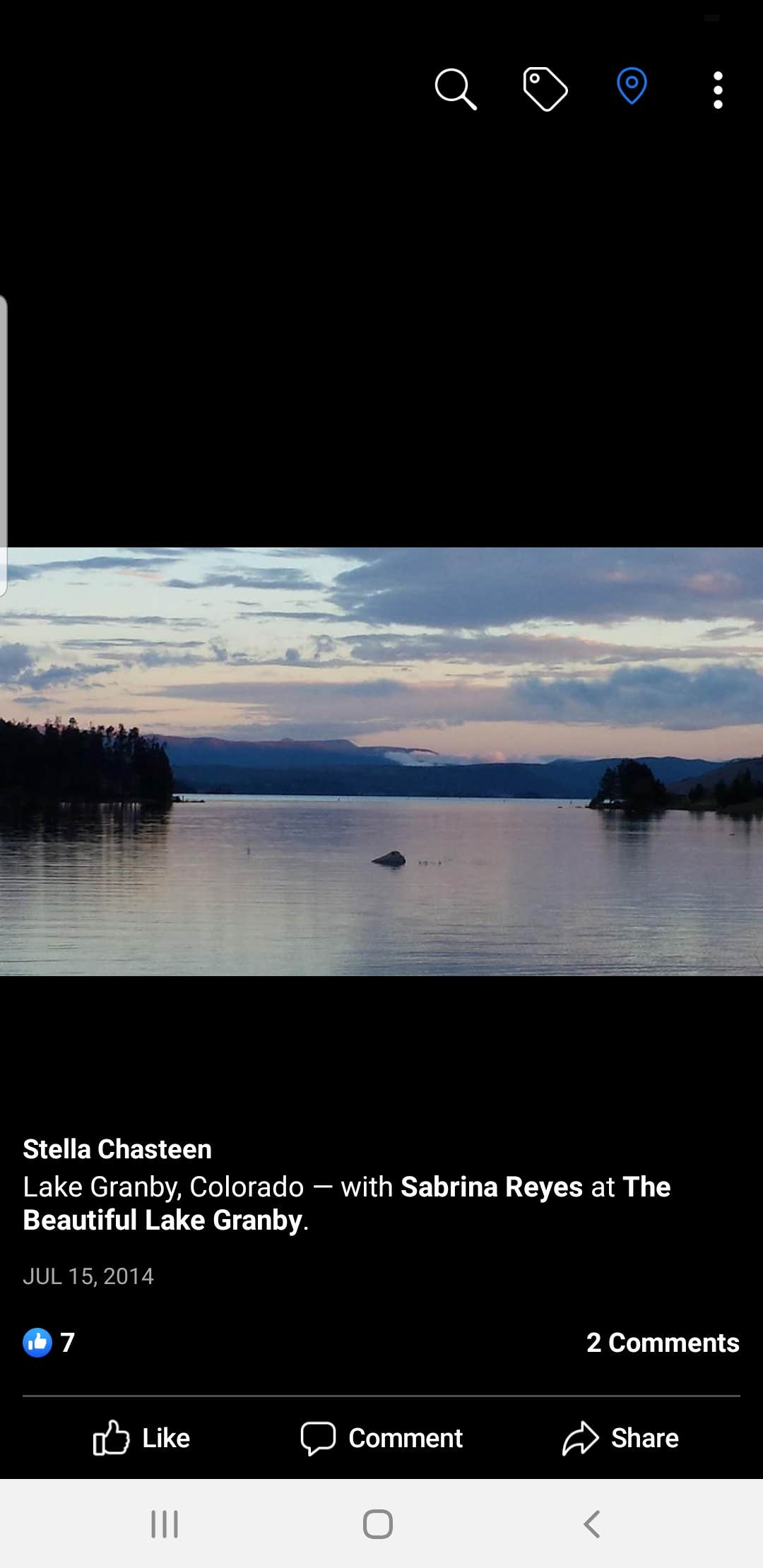 Green Ridge Campground | Grand Lake, CO