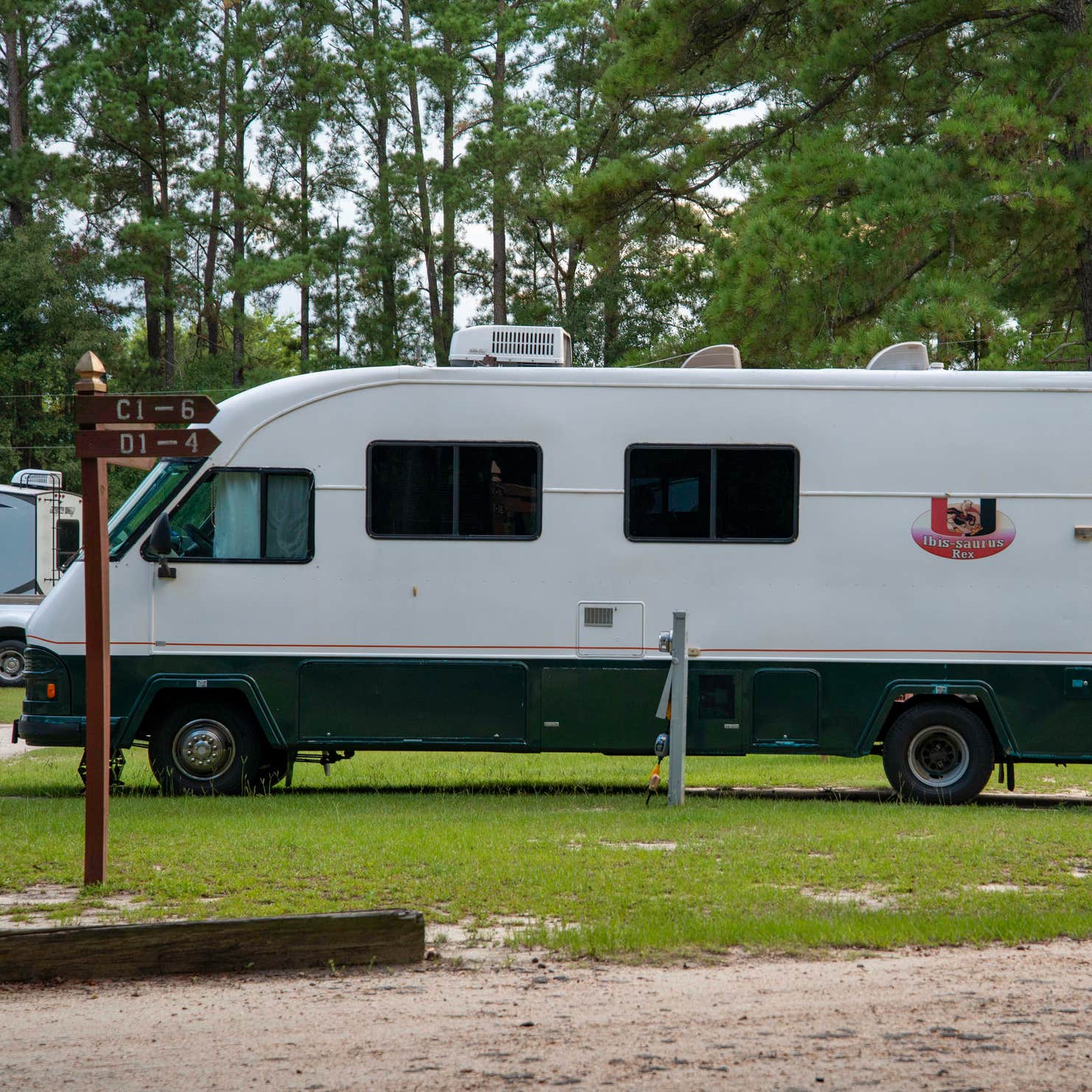 Bass Lake Camping | Cooleemee, North Carolina