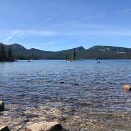 Shadow Bay Camping | The Dyrt