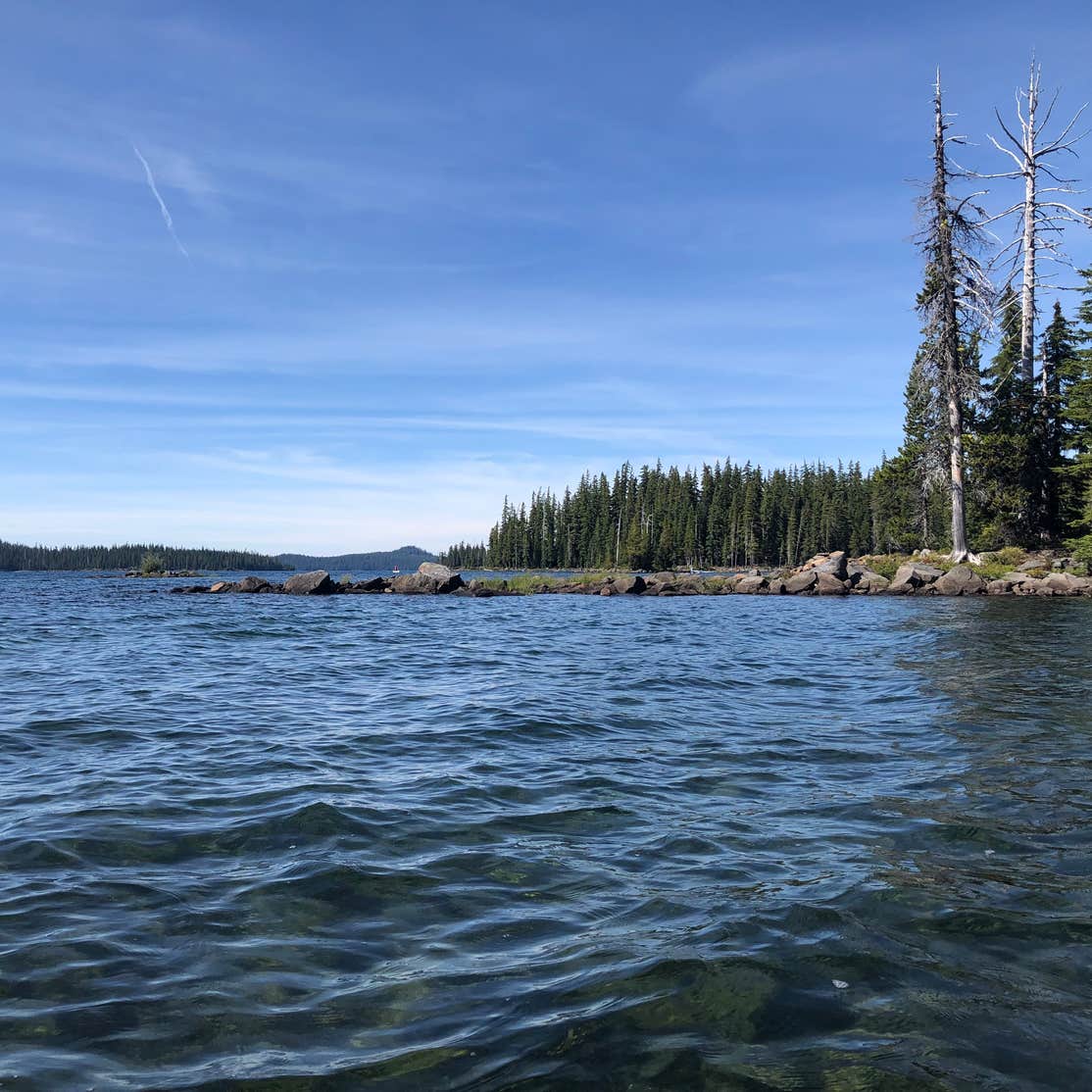 Shadow Bay Camping | Oakridge, OR