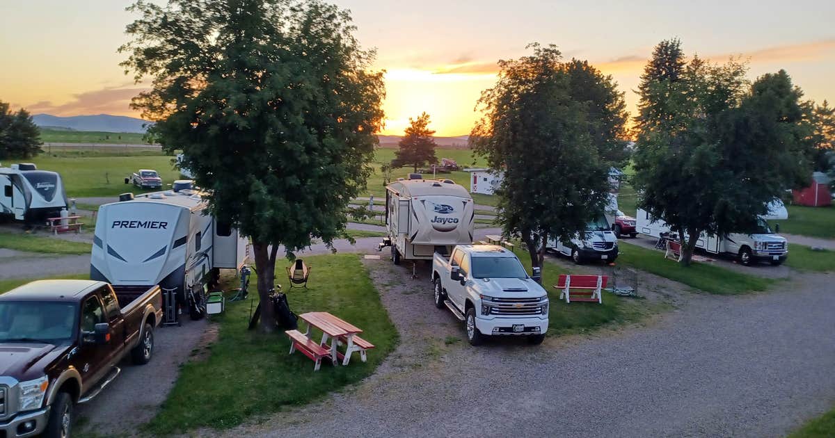 Diamond S RV Park | Ronan, Montana