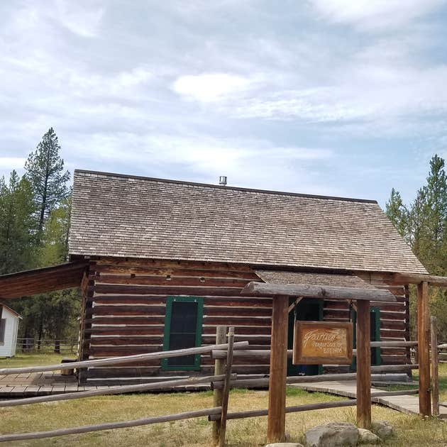 Fairview Ranger Station Camping | Trego, Montana