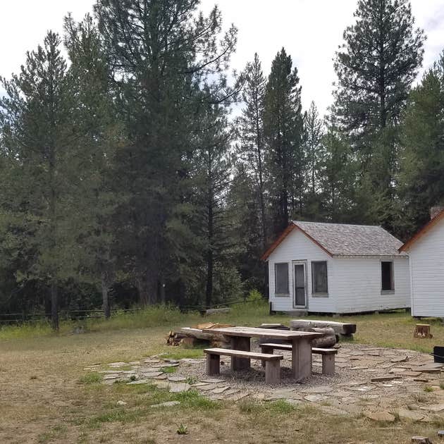 Fairview Ranger Station Camping | Trego, Montana