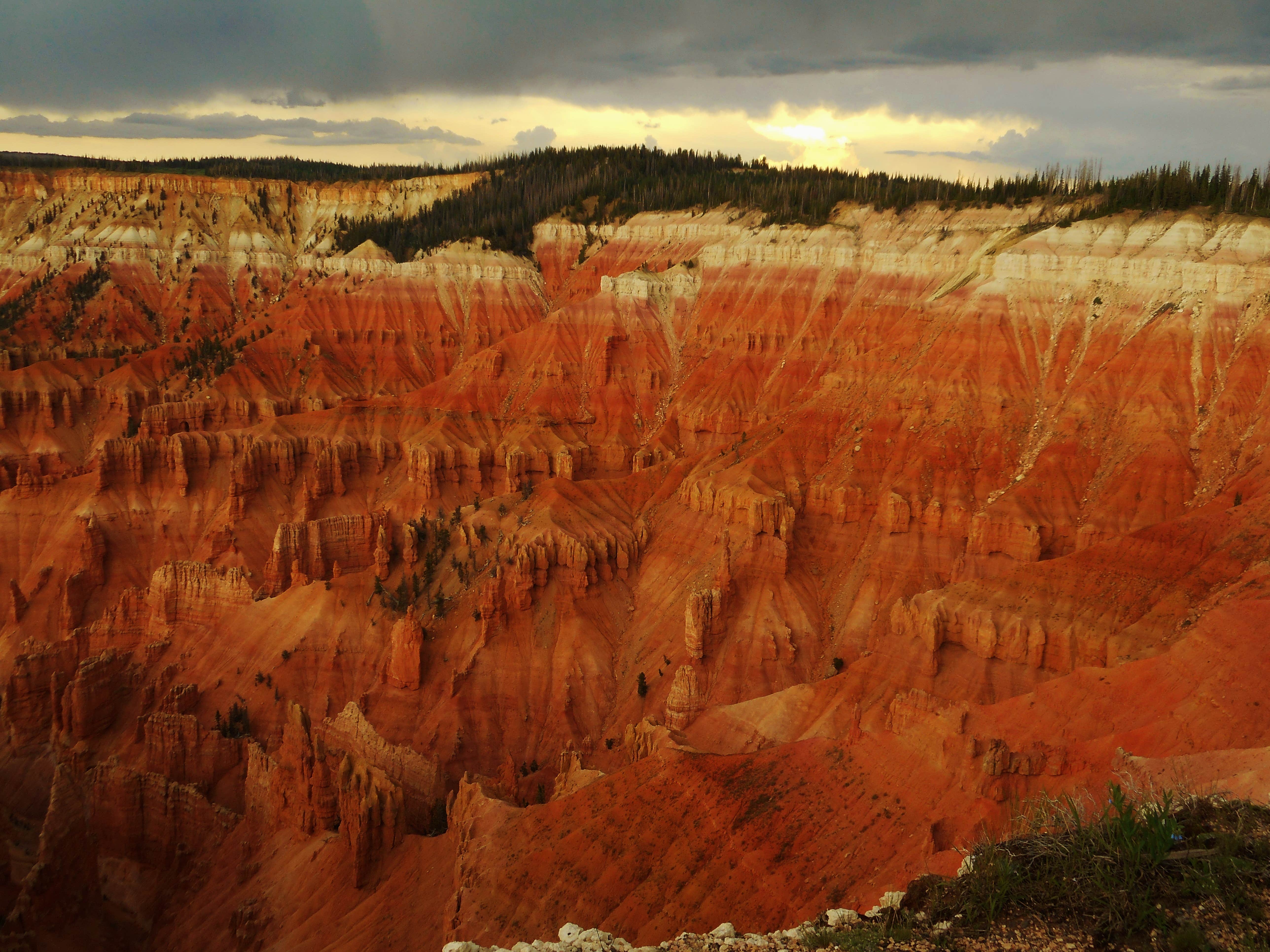 Point Supreme Campground — Cedar Breaks National Monument | Brian Head, UT