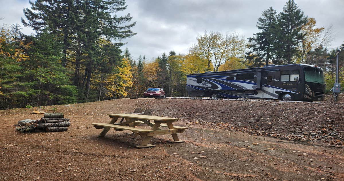 Conor's Landing Camping | Whiting, Maine