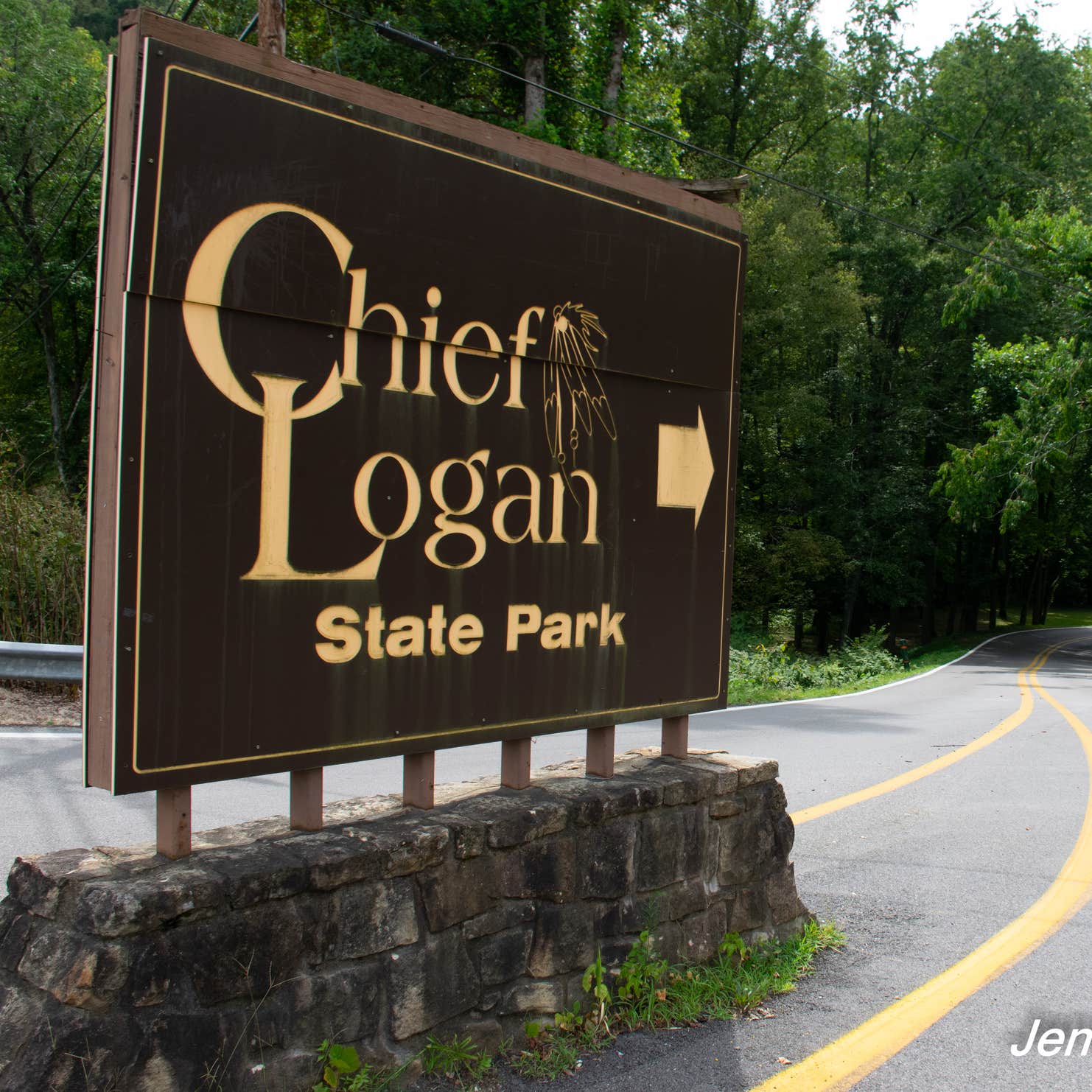 Chief Logan State Park Campground | Logan, West Virginia