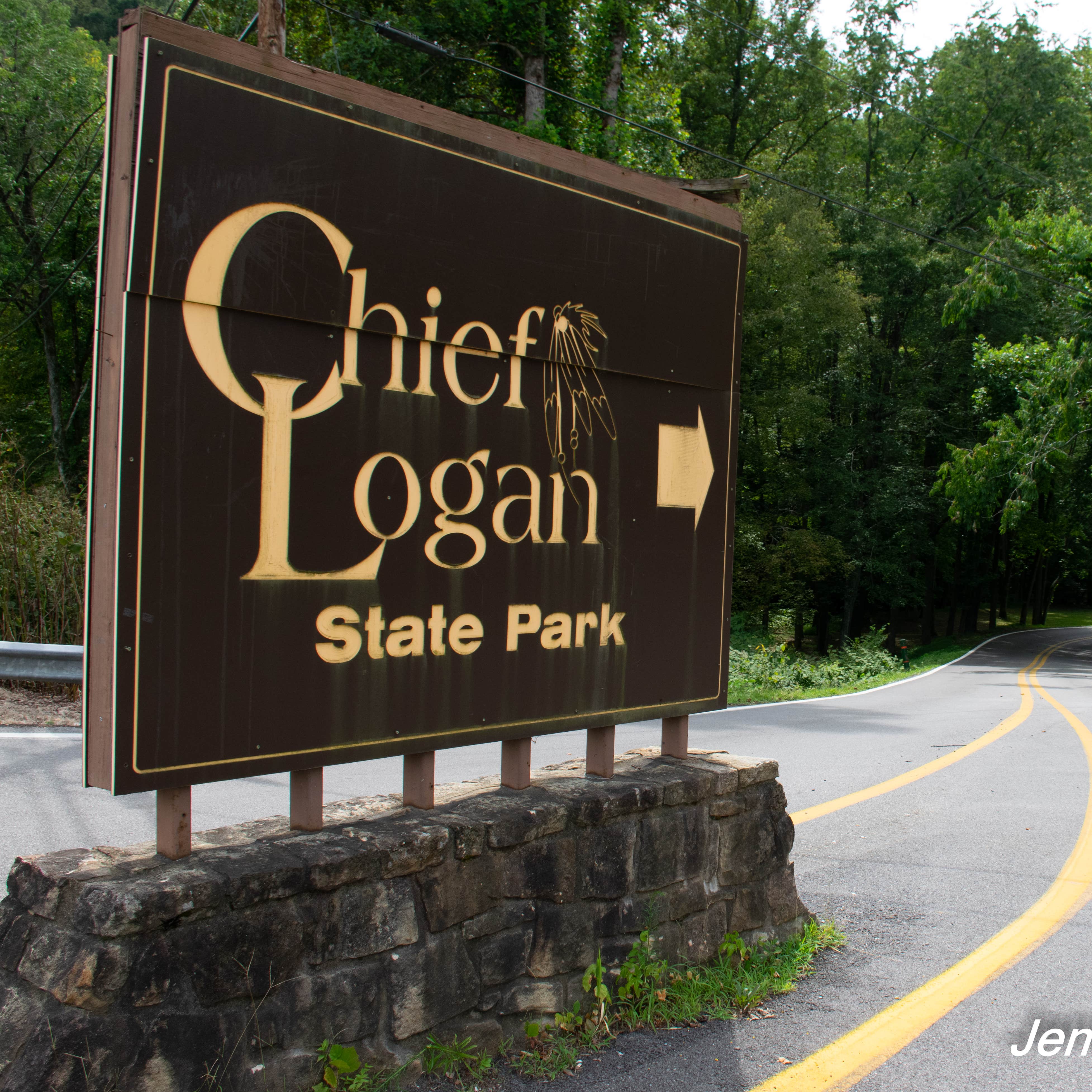 Chief Logan State Park Campground | Logan, West Virginia