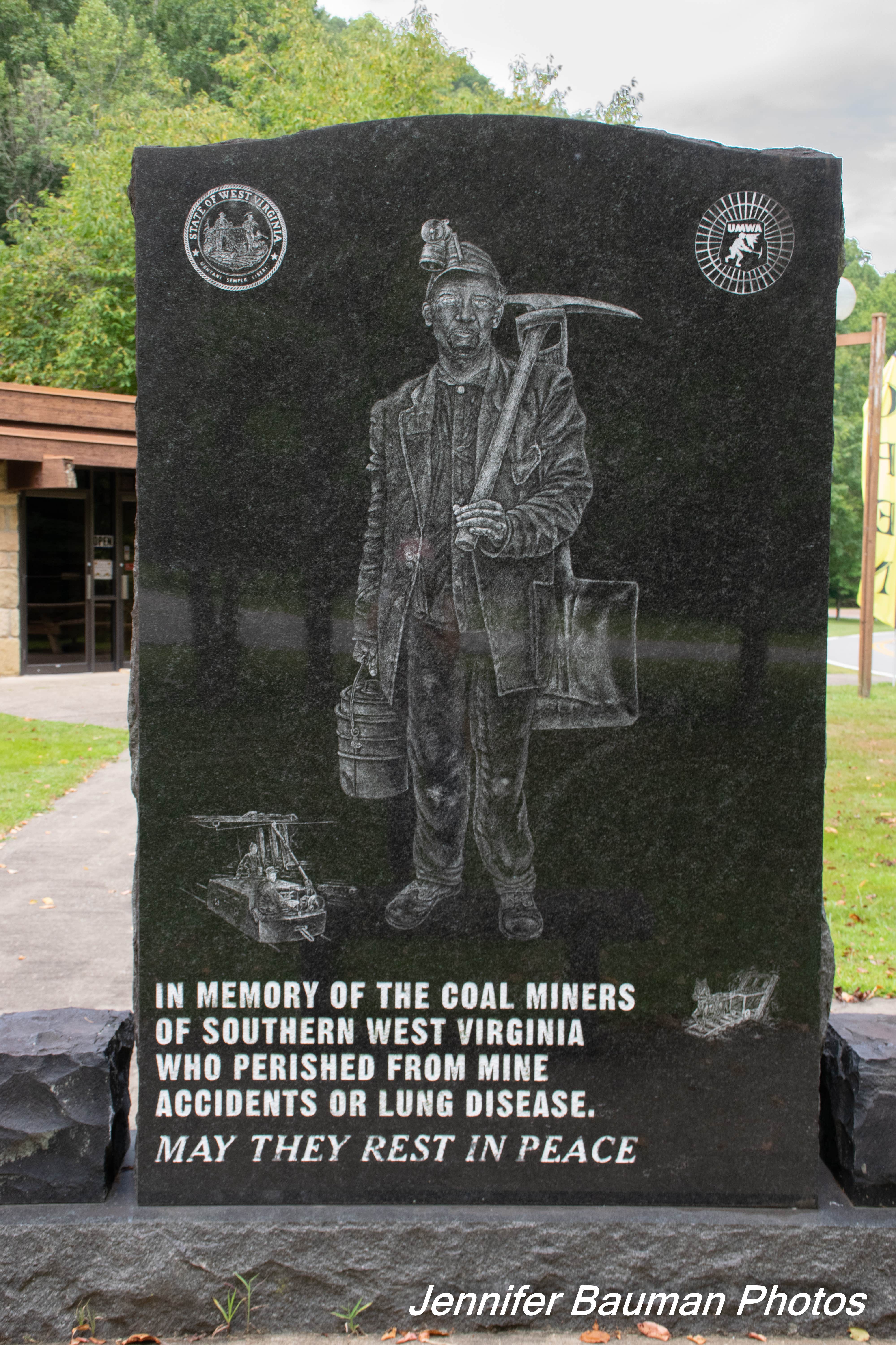 Chief Logan State Park Campground | Logan, West Virginia