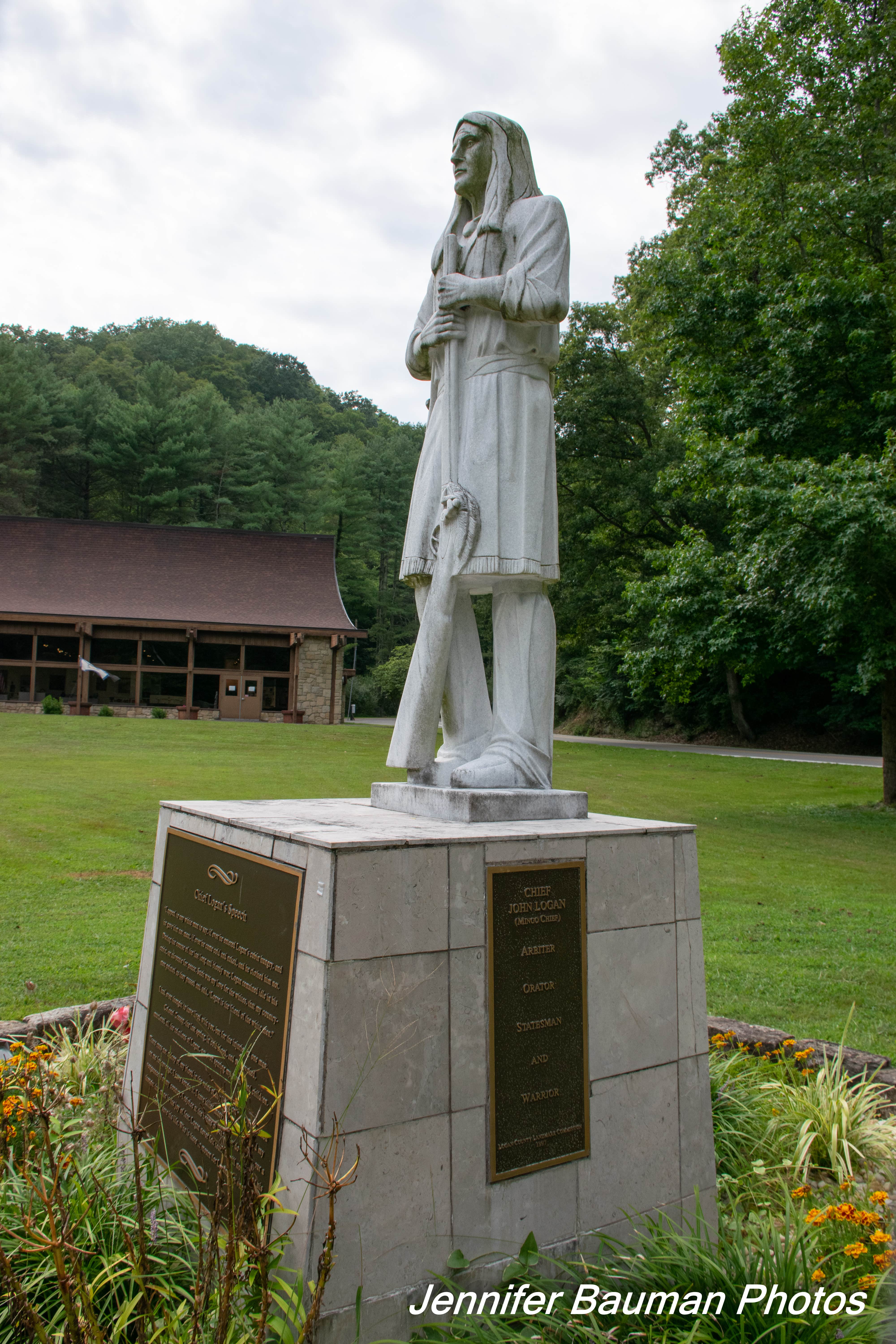 Chief Logan State Park Campground | Logan, WV