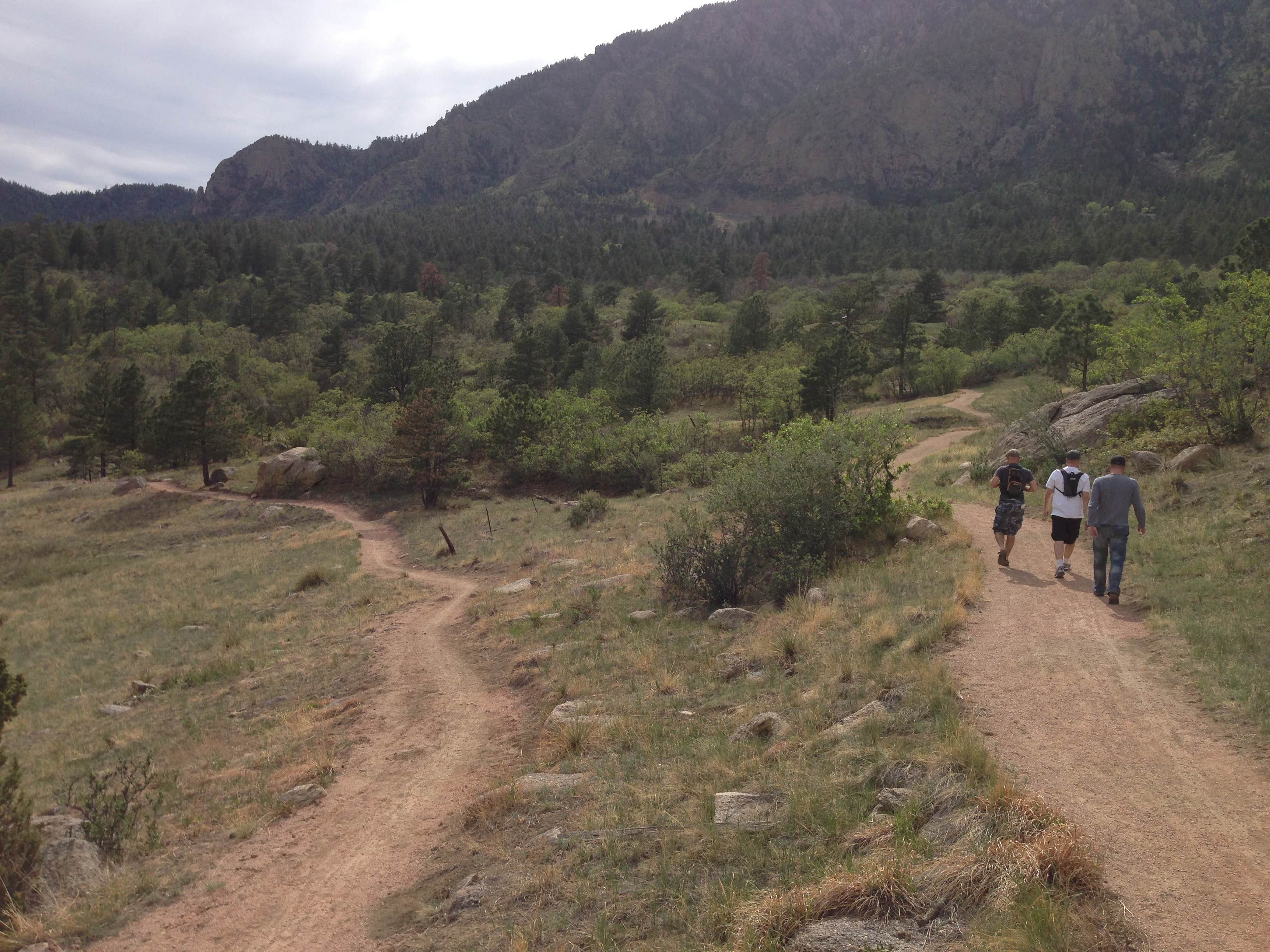 Cheyenne Mountain State Park Campground | Colorado Springs, CO
