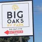 Big Oaks RV Park Camping | The Dyrt