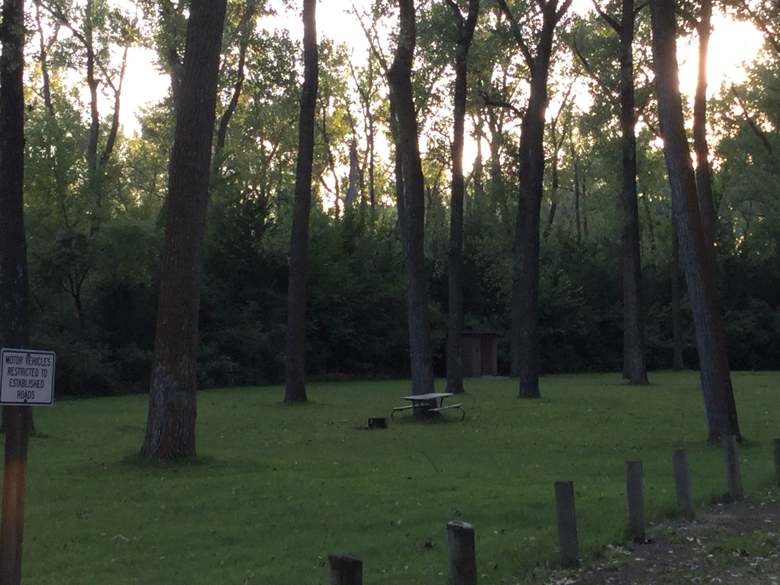 Clay County Park — Clay County Camping | Vermillion, South Dakota