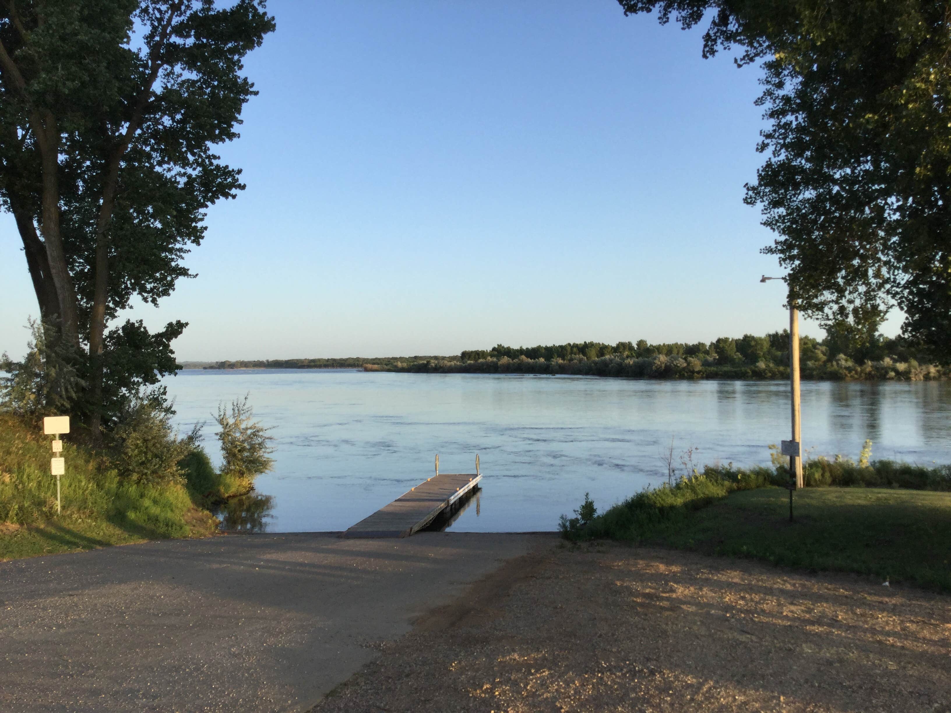 Clay County Park — Clay County Camping | Vermillion, SD