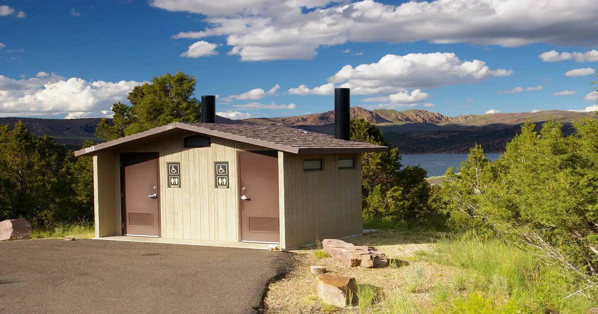 Cedar Springs Campground | Flaming Gorge, Utah