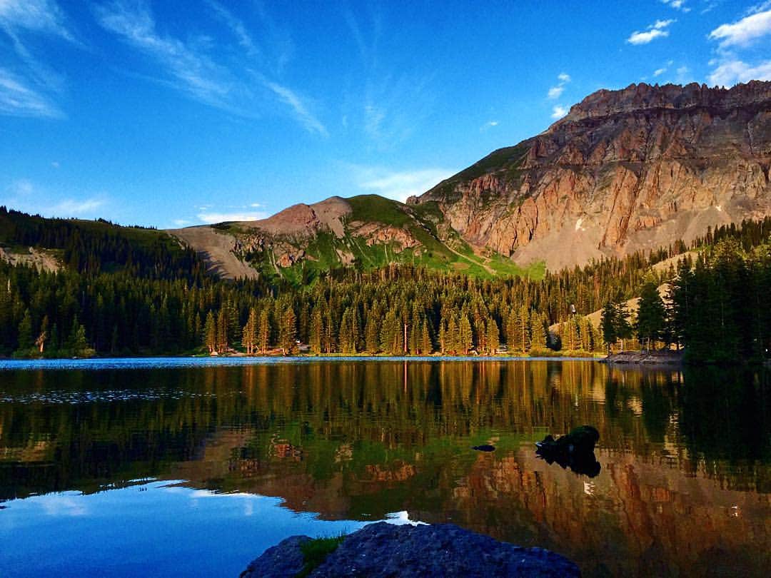 Alta Lakes Campground (Dispersed) Camping | The Dyrt