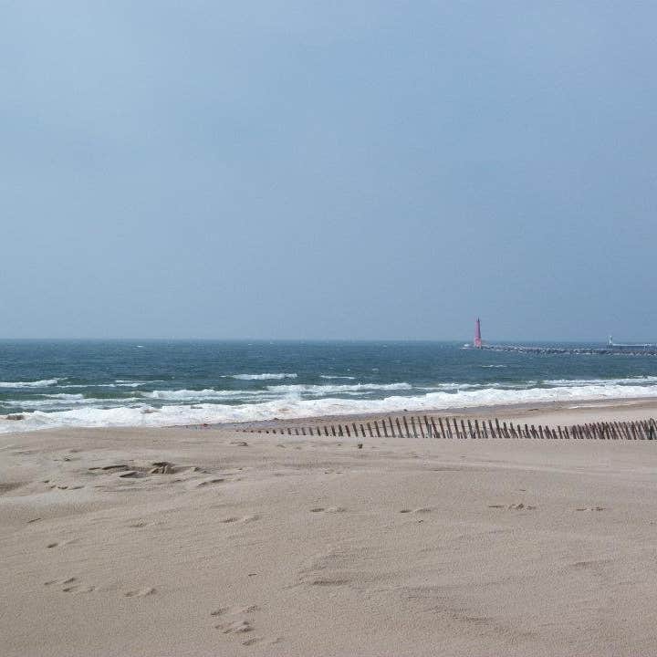 Lake Michigan Campground at Muskegon State Park Camping | The Dyrt