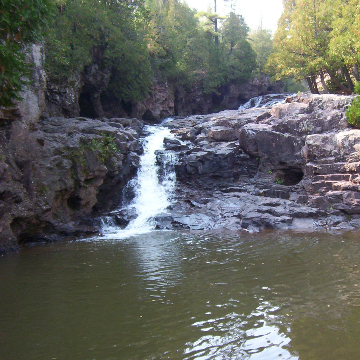 Split Rock Lighthouse State Park Camping | The Dyrt