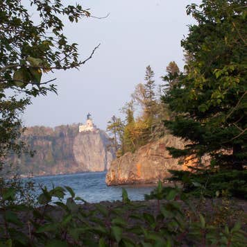 Split Rock Lighthouse State Park Camping | The Dyrt