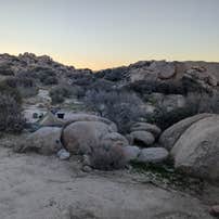 Culp Valley Primitive Campground — Anza-Borrego Desert State Park ...