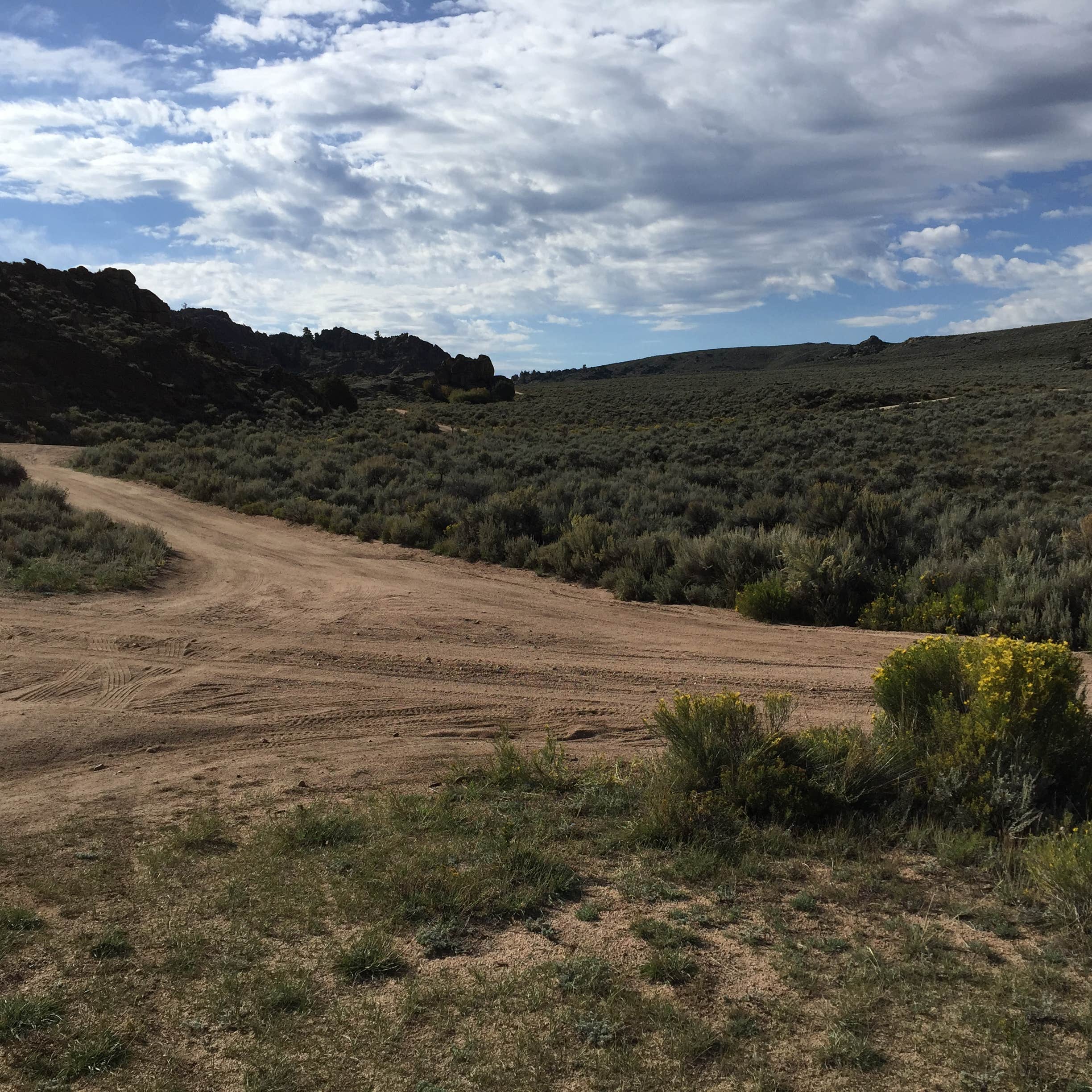 Hartman Rocks Recreation Area Camping | The Dyrt