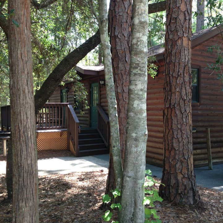 Disney’s Fort Wilderness Resort & Campground Camping | The Dyrt