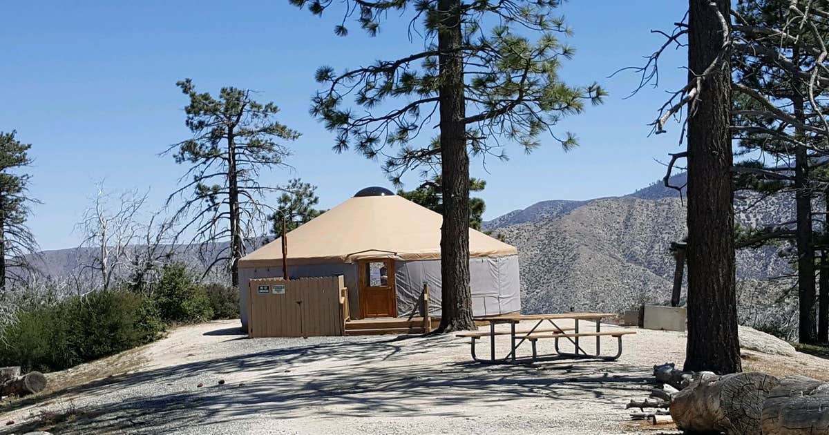 Camp Eaton | Juniper Hills, California