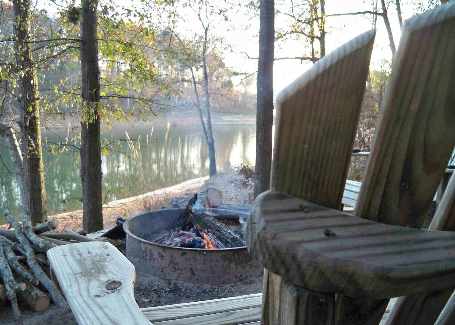 Lake Hartwell State Park Camping | The Dyrt