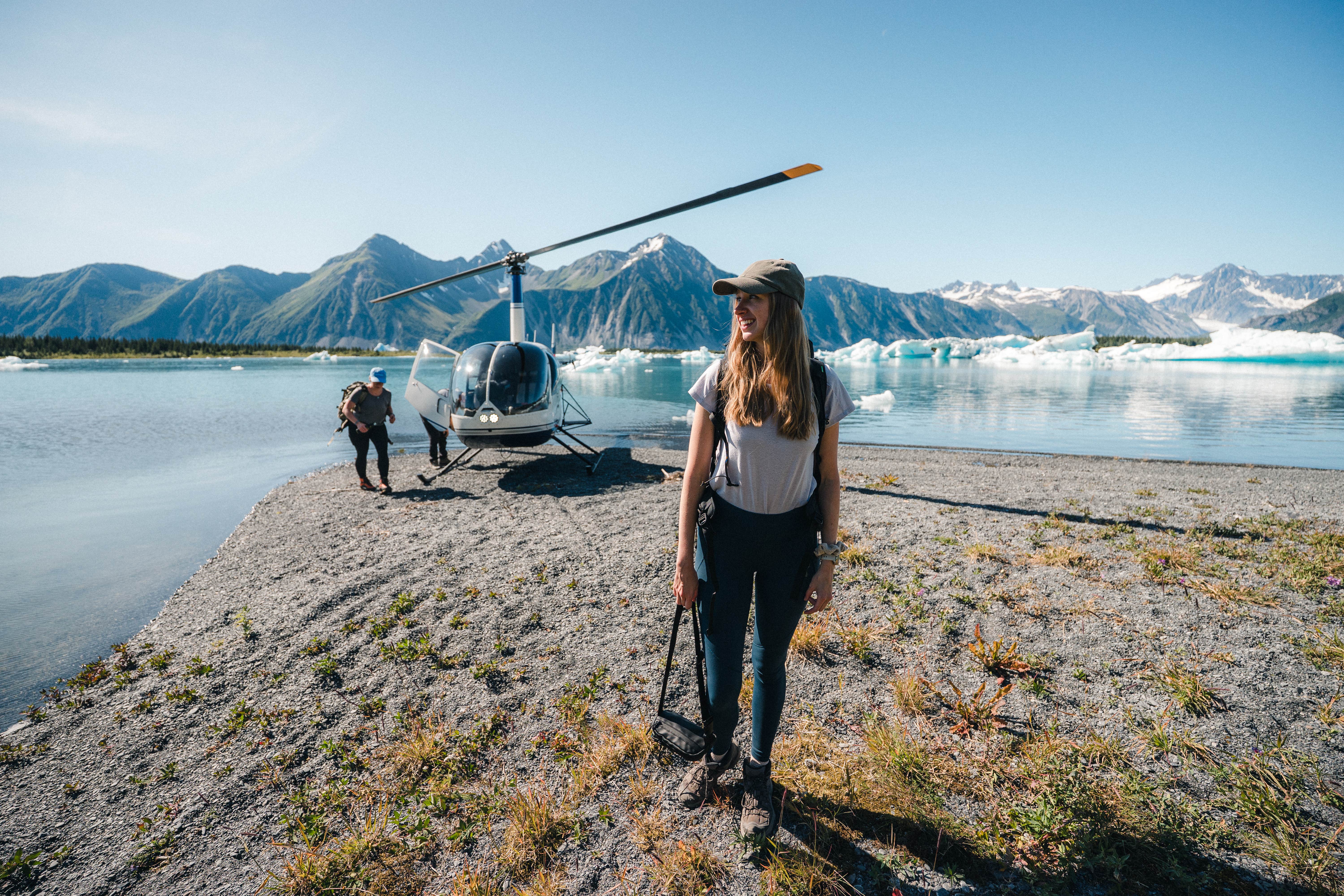 The Iceberg Inn Camping | Seward, Alaska