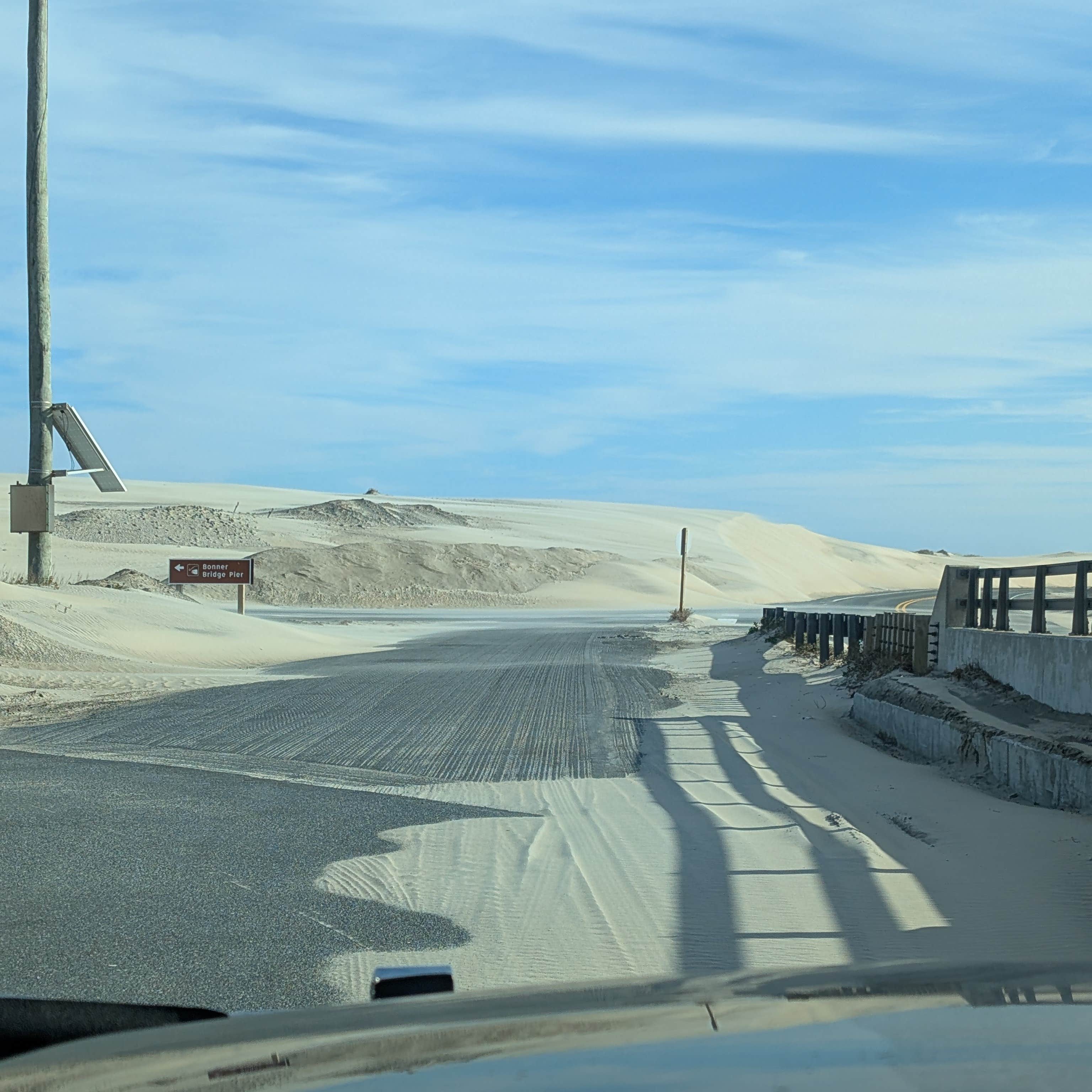 Oregon Inlet Campground — Cape Hatteras National Seashore | Nags Head ...