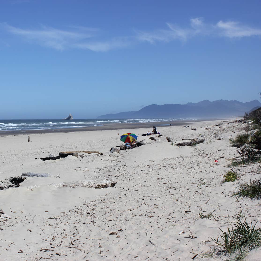 Barview Jetty County Campground Camping | The Dyrt