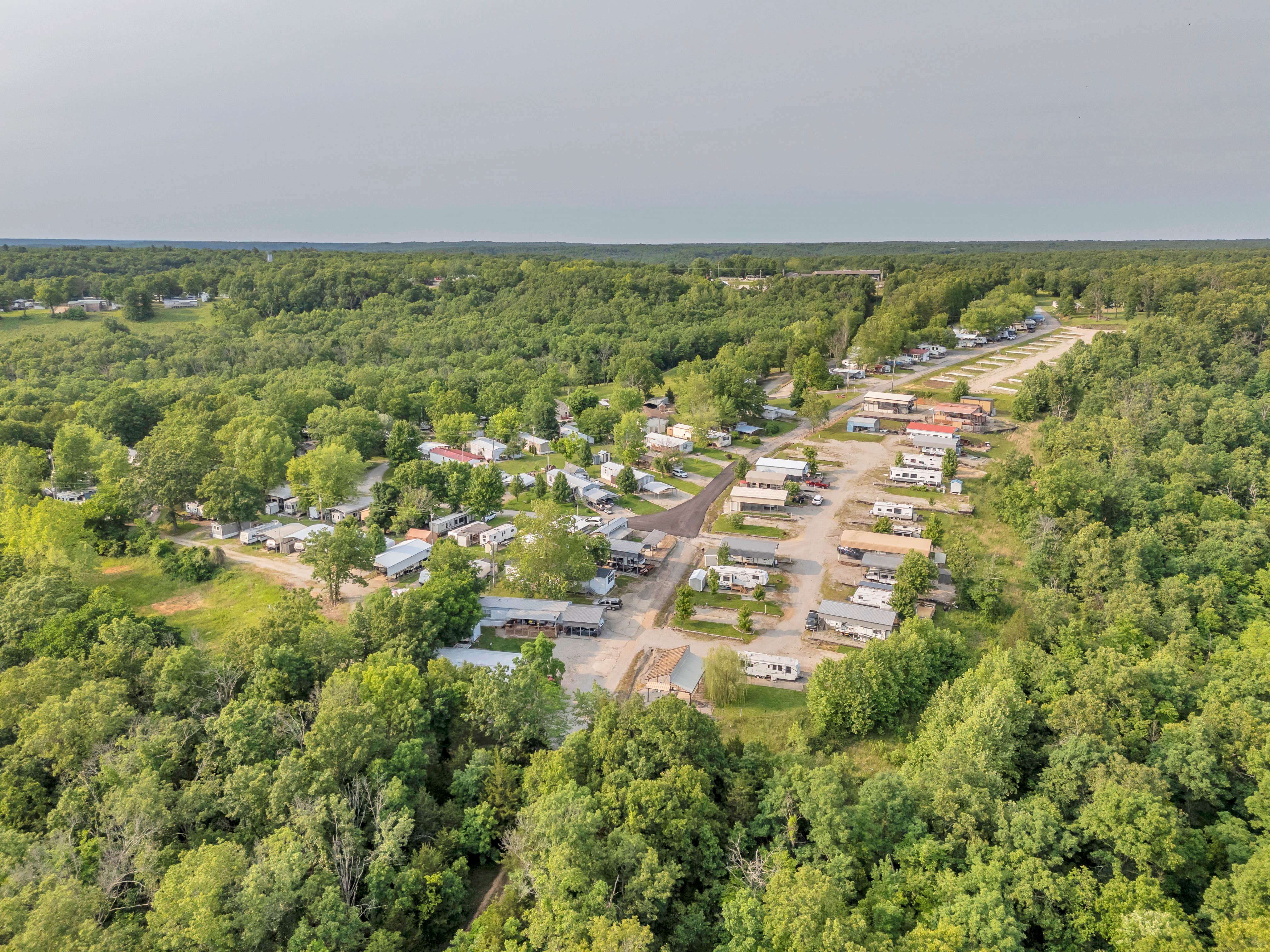 Neighbors of Peaceful Valley Camping | Bennett Springs, Missouri