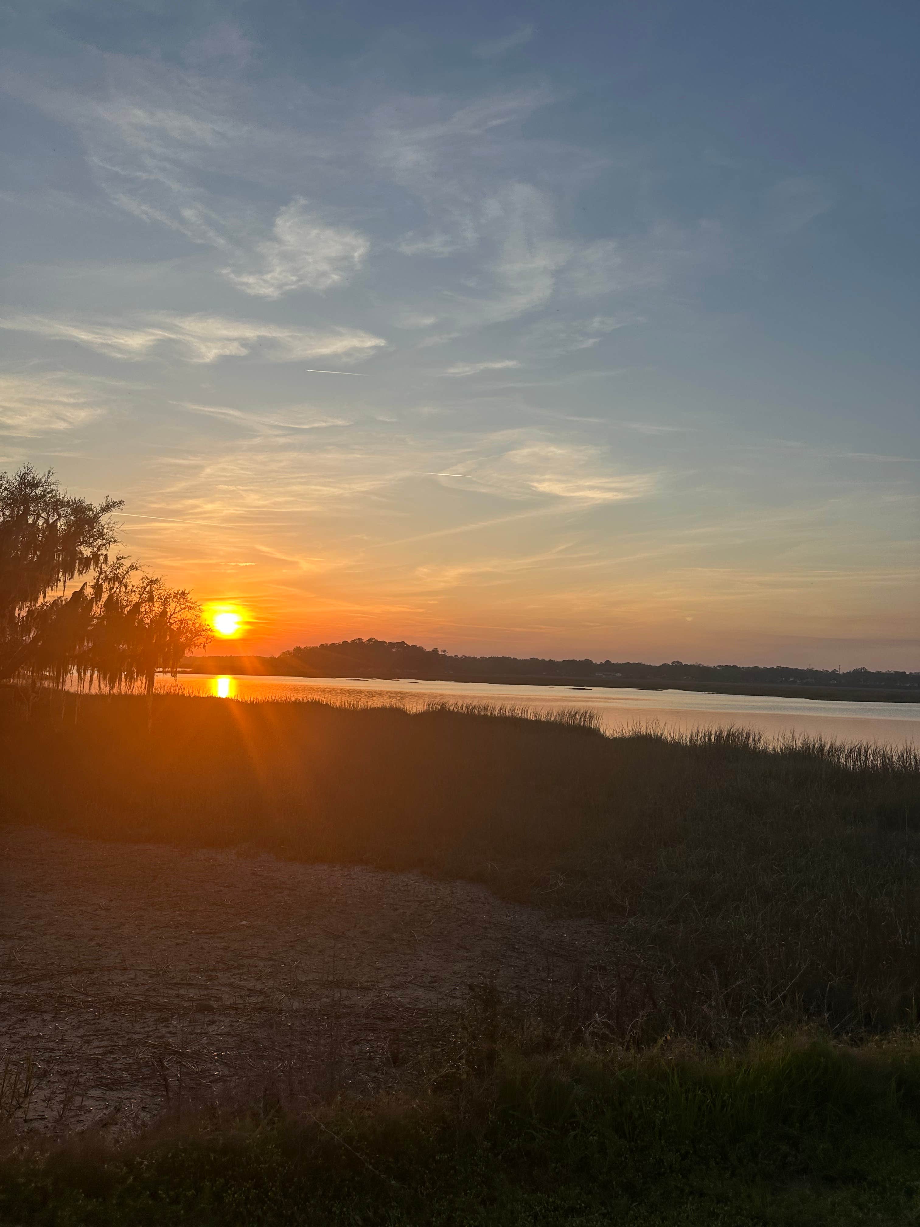 Marsh Cove Camping | Beaufort, South Carolina